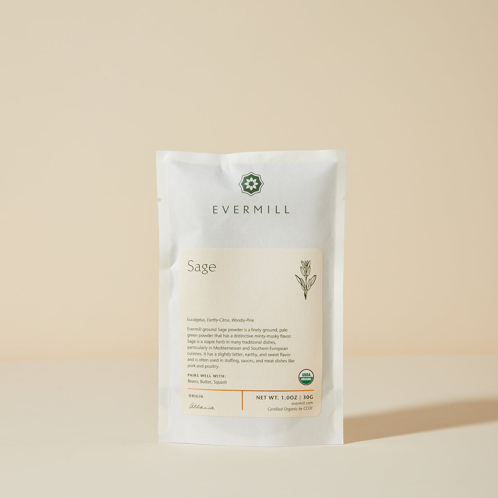 Organic Sage Refill – Evermill