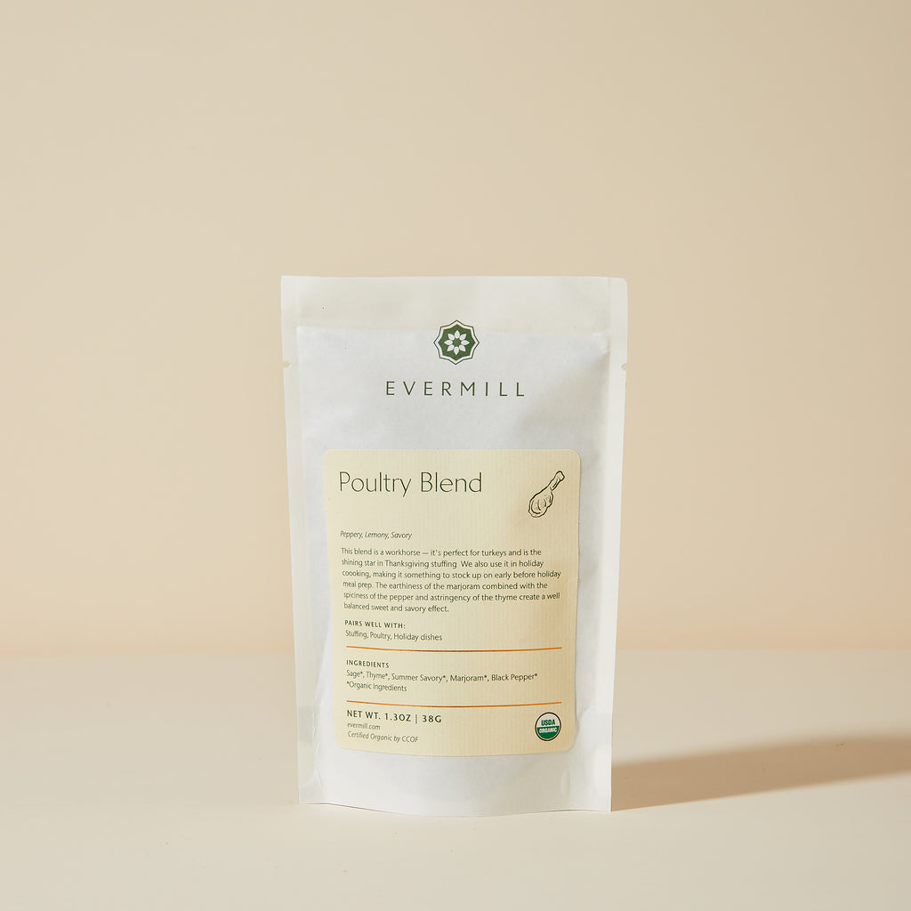 Organic Poultry Refill – Evermill
