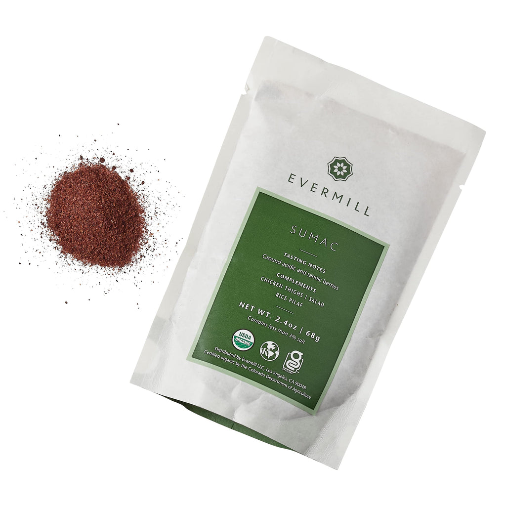 Organic Sumac Refill – Evermill