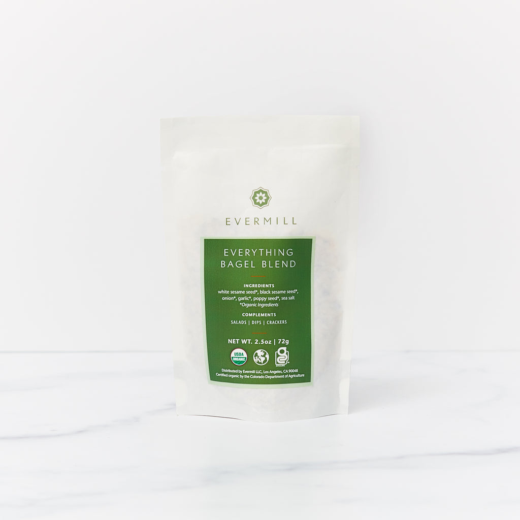 Organic Everything Bagel Refill – Evermill