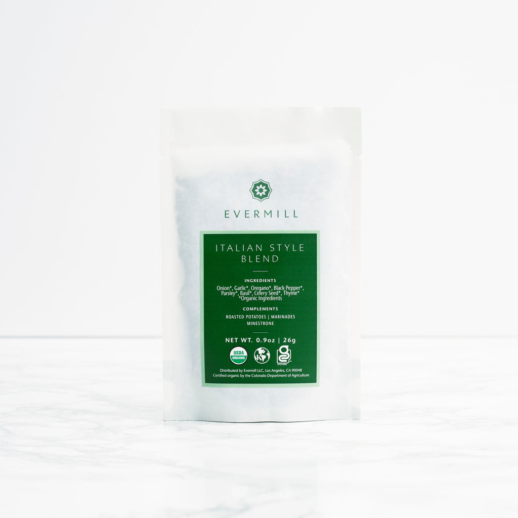 Organic Italian Blend Refill – Evermill