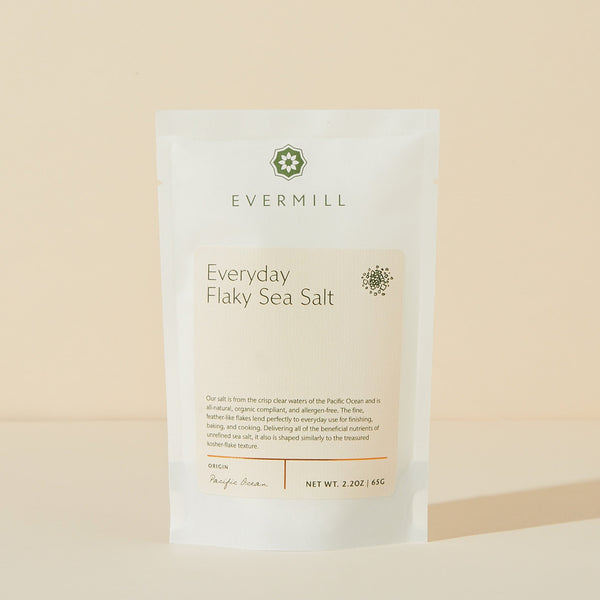Salt and Pepper Refills – Evermill
