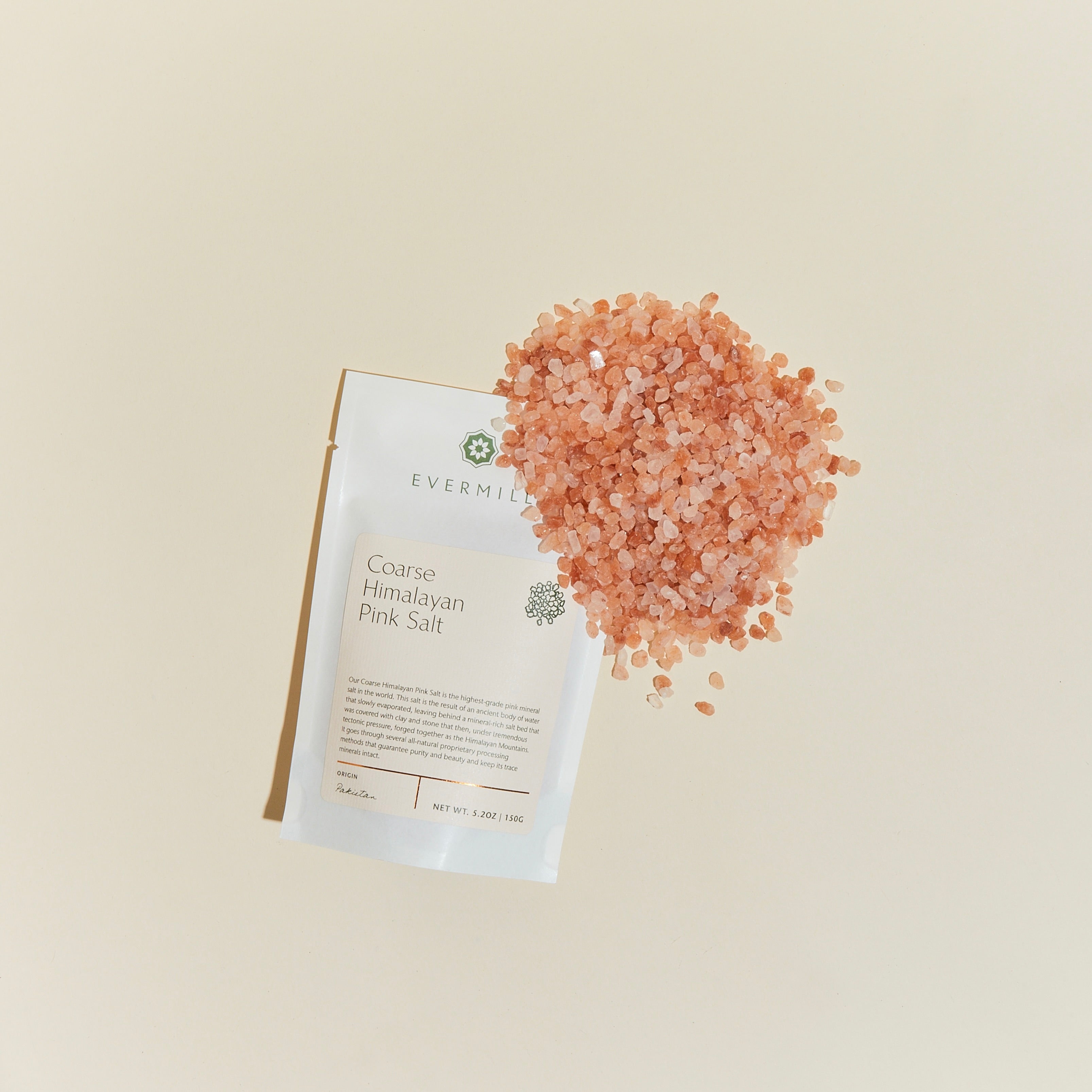 Himalayan Pink Salt – Evermill