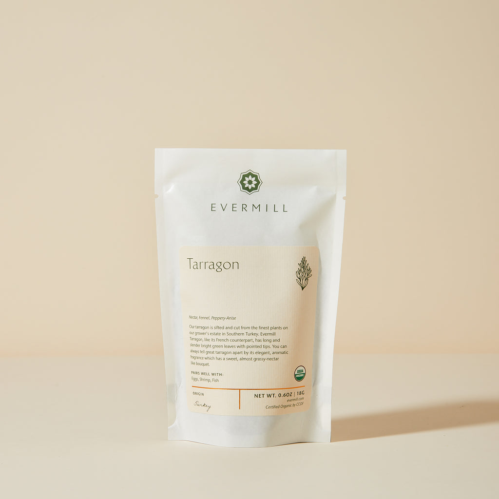 Organic Tarragon Refill – Evermill
