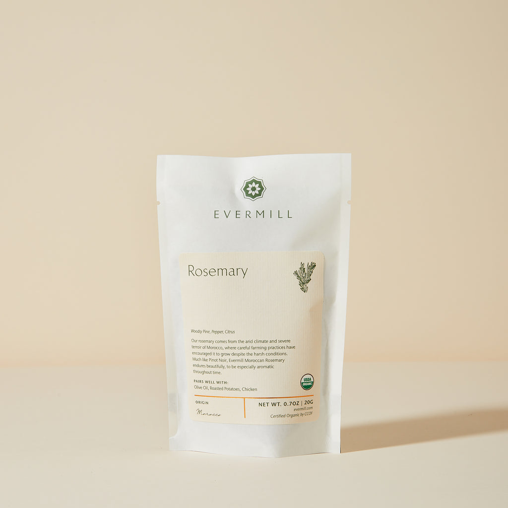 Organic Rosemary Refill – Evermill