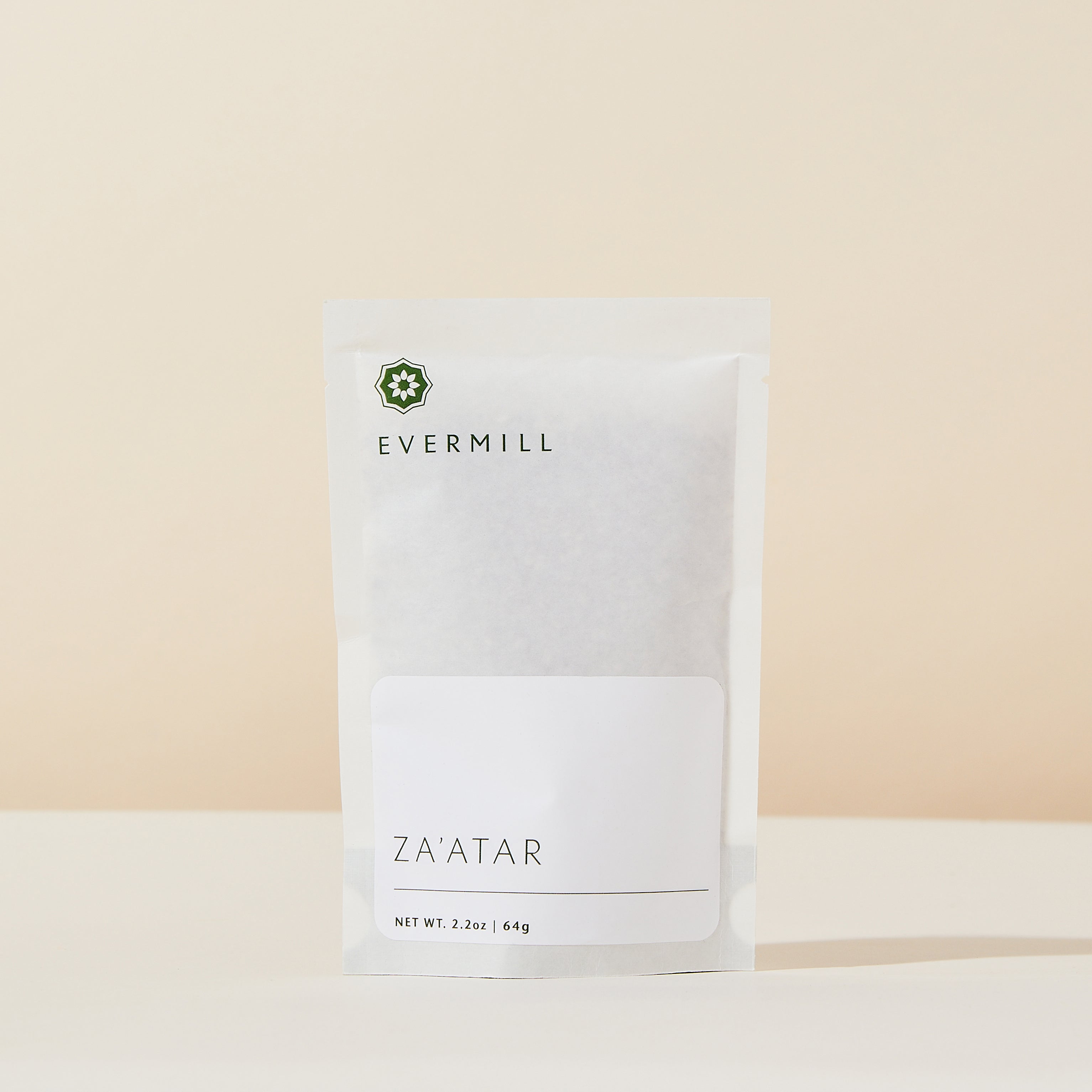 Organic Za'atar Refill – Evermill