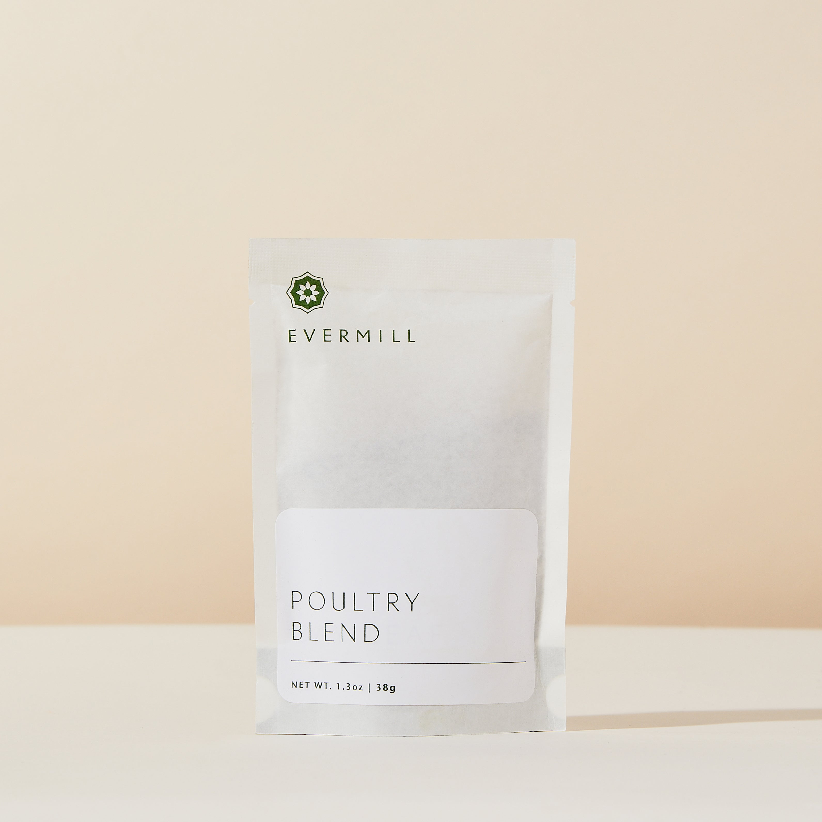 Organic Poultry Refill – Evermill