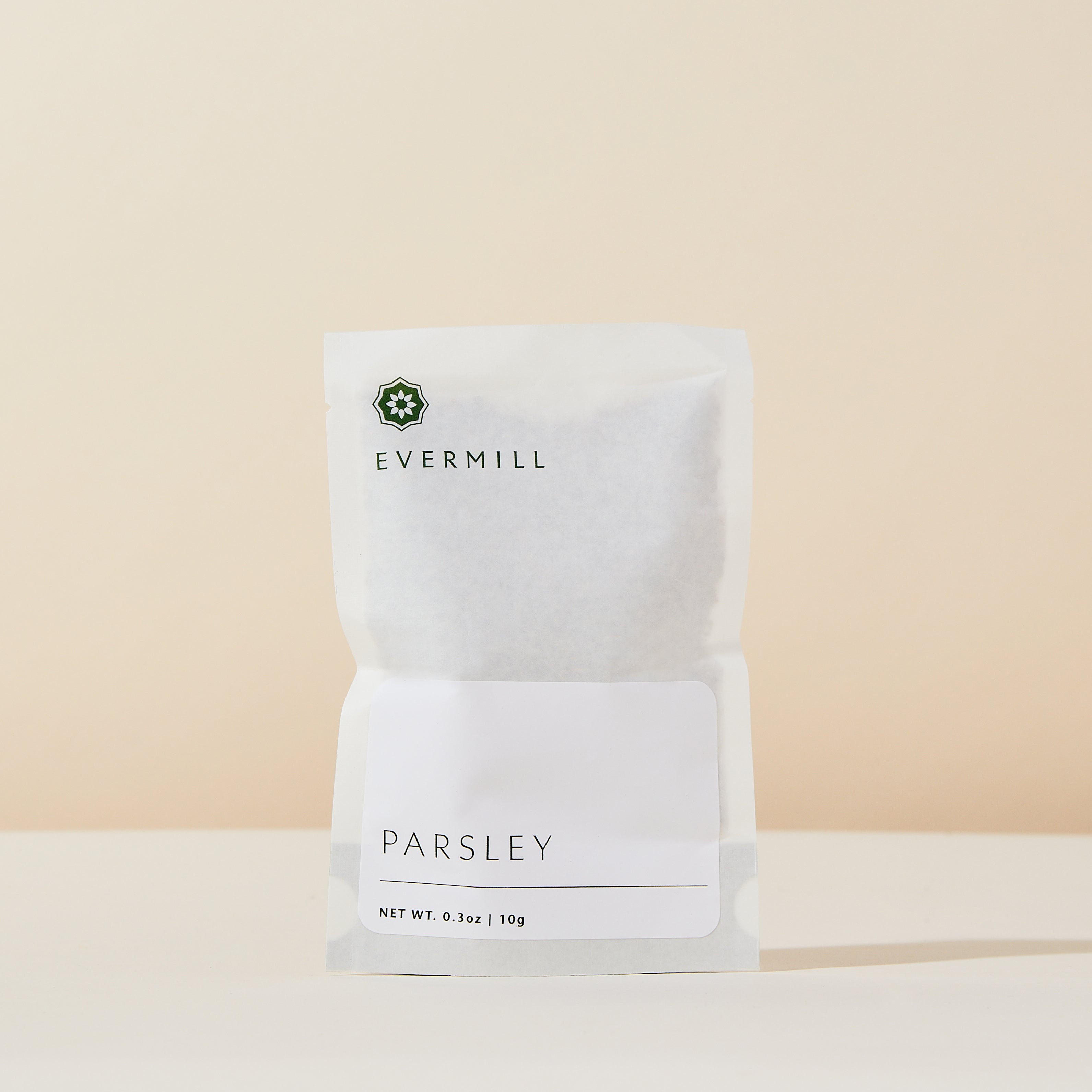 Organic Parsley Refill – Evermill