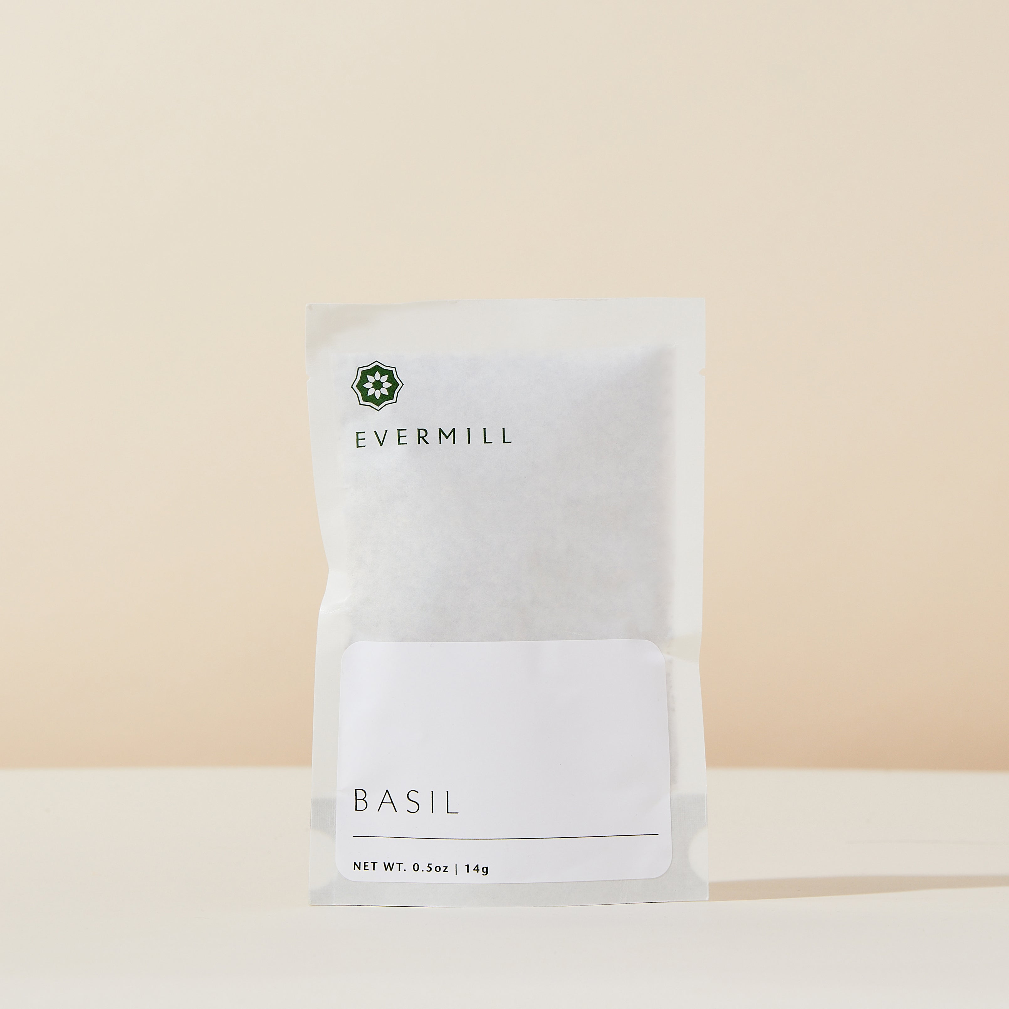 Organic Basil Refill – Evermill