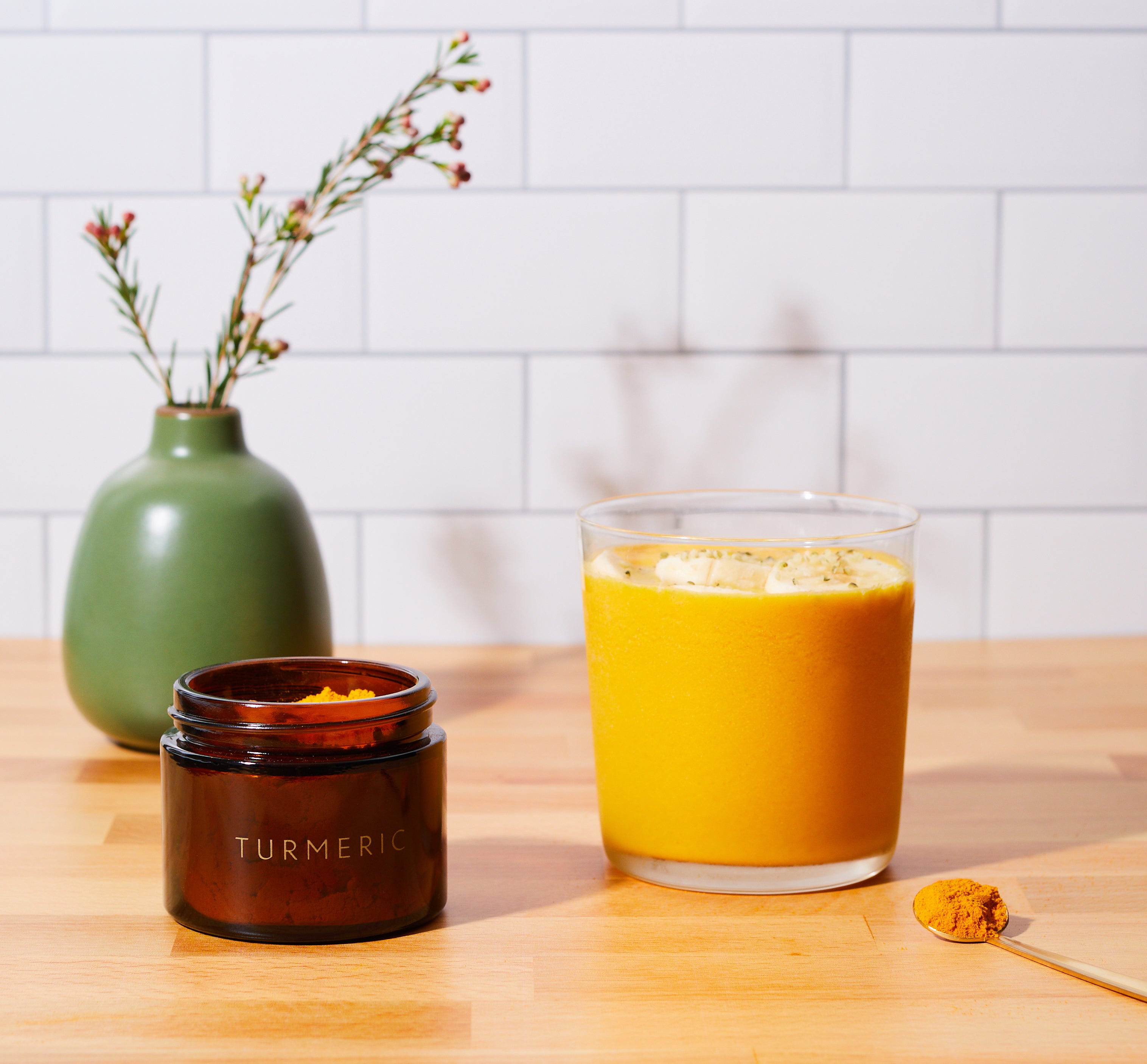 Organic Turmeric Refill – Evermill