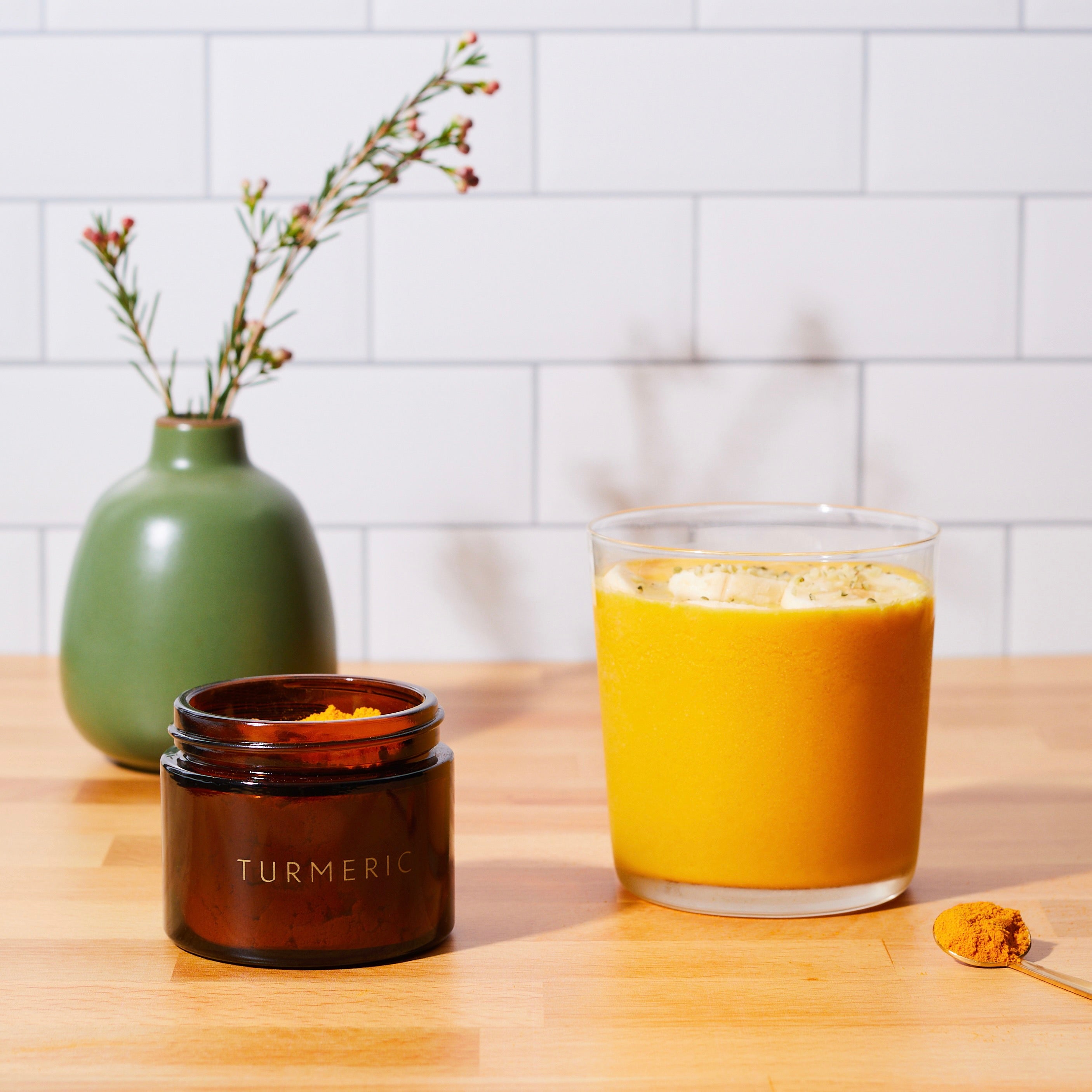 Turmeric Jar – Evermill