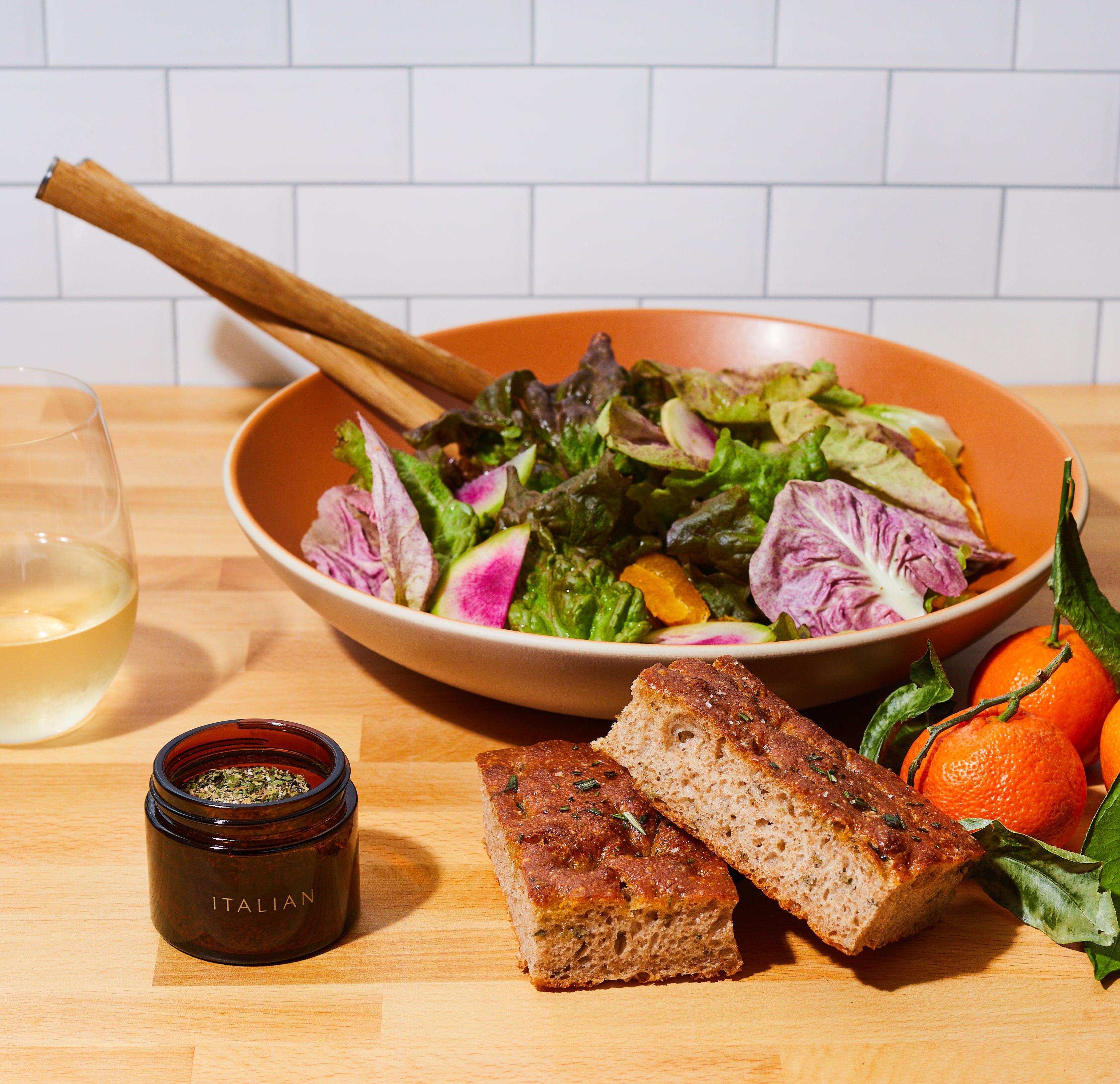 Organic Italian Blend Refill – Evermill