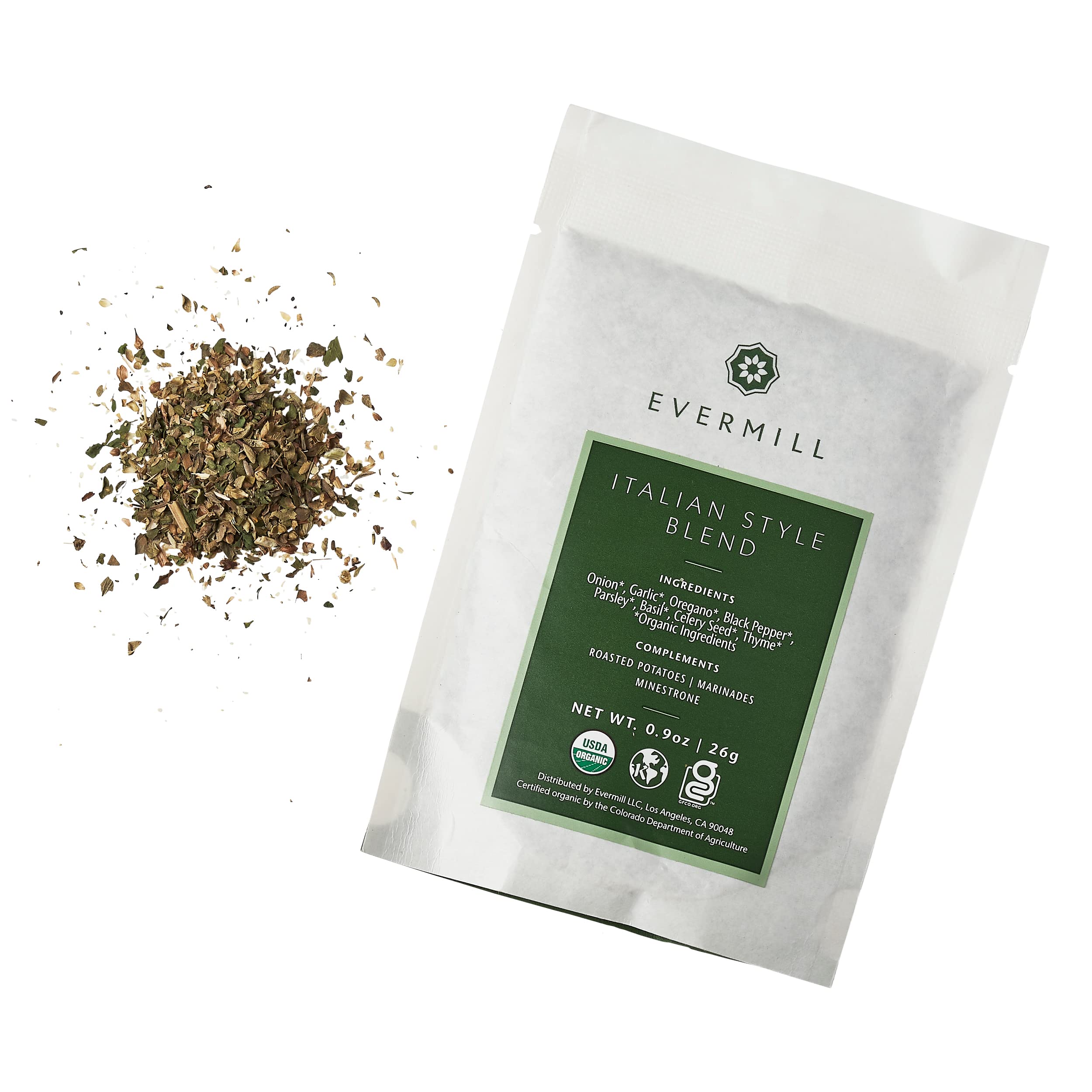 Italian Jar – Evermill