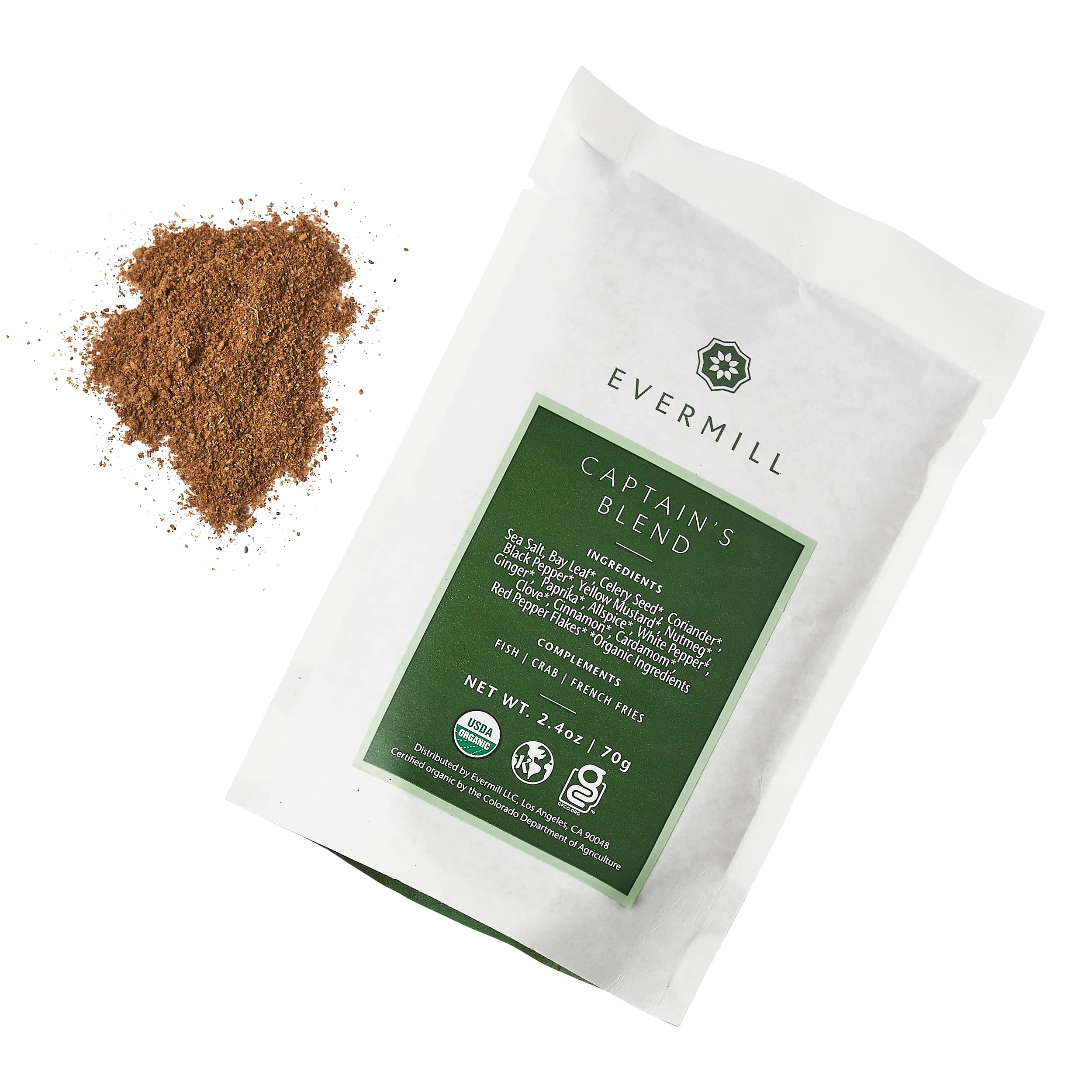 Captain's Blend Refill – Evermill