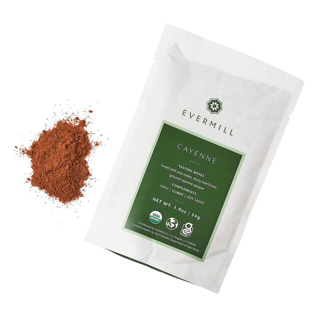 Organic Cayenne Refill – Evermill