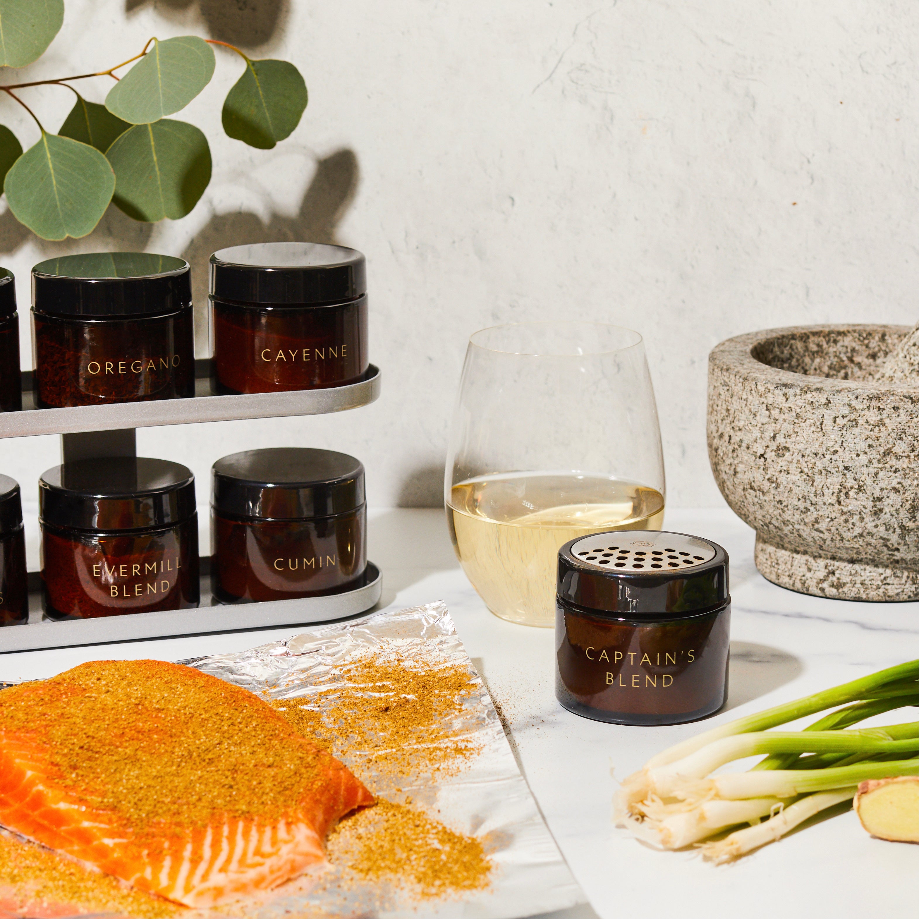 Captain's Blend Refill – Evermill