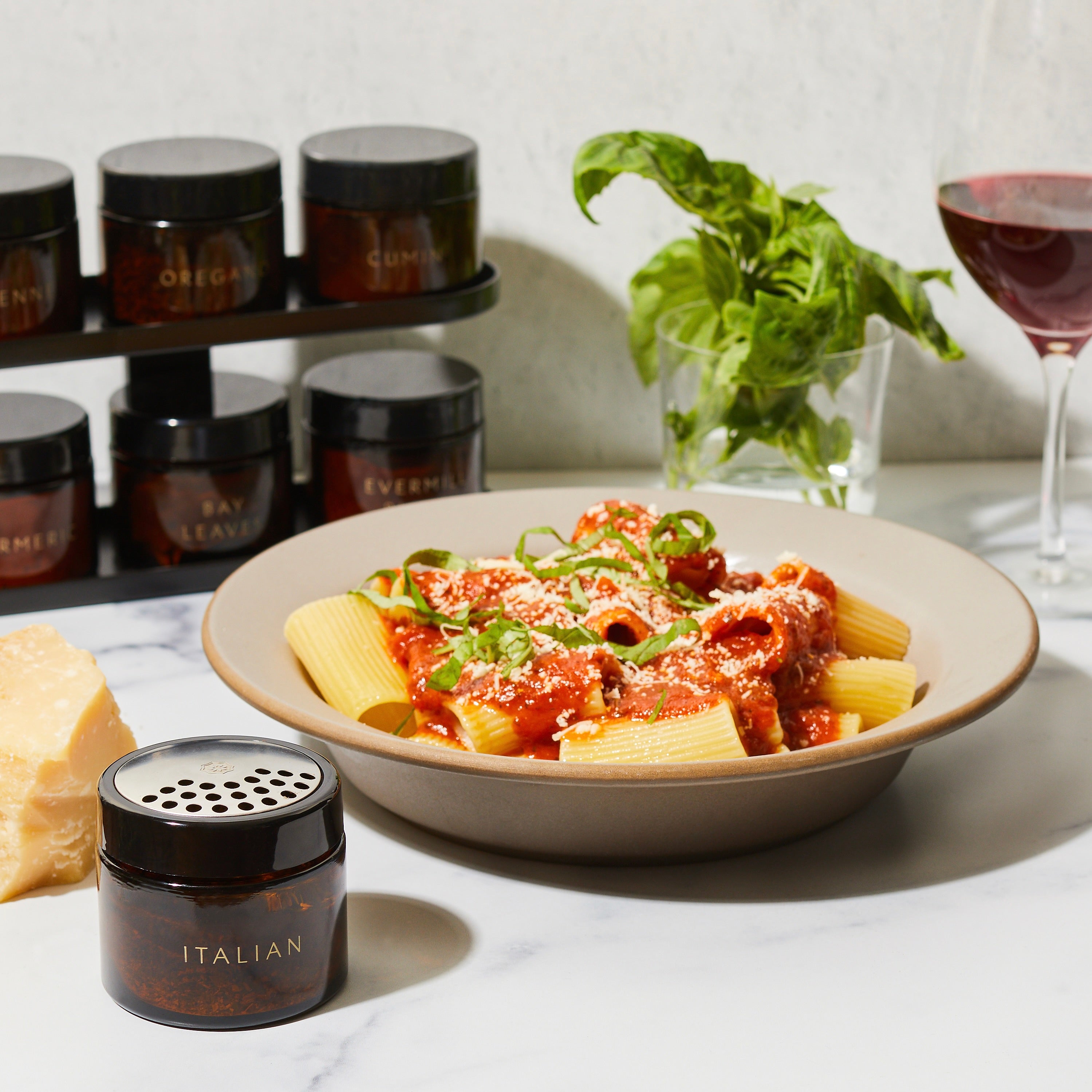 Italian Jar – Evermill