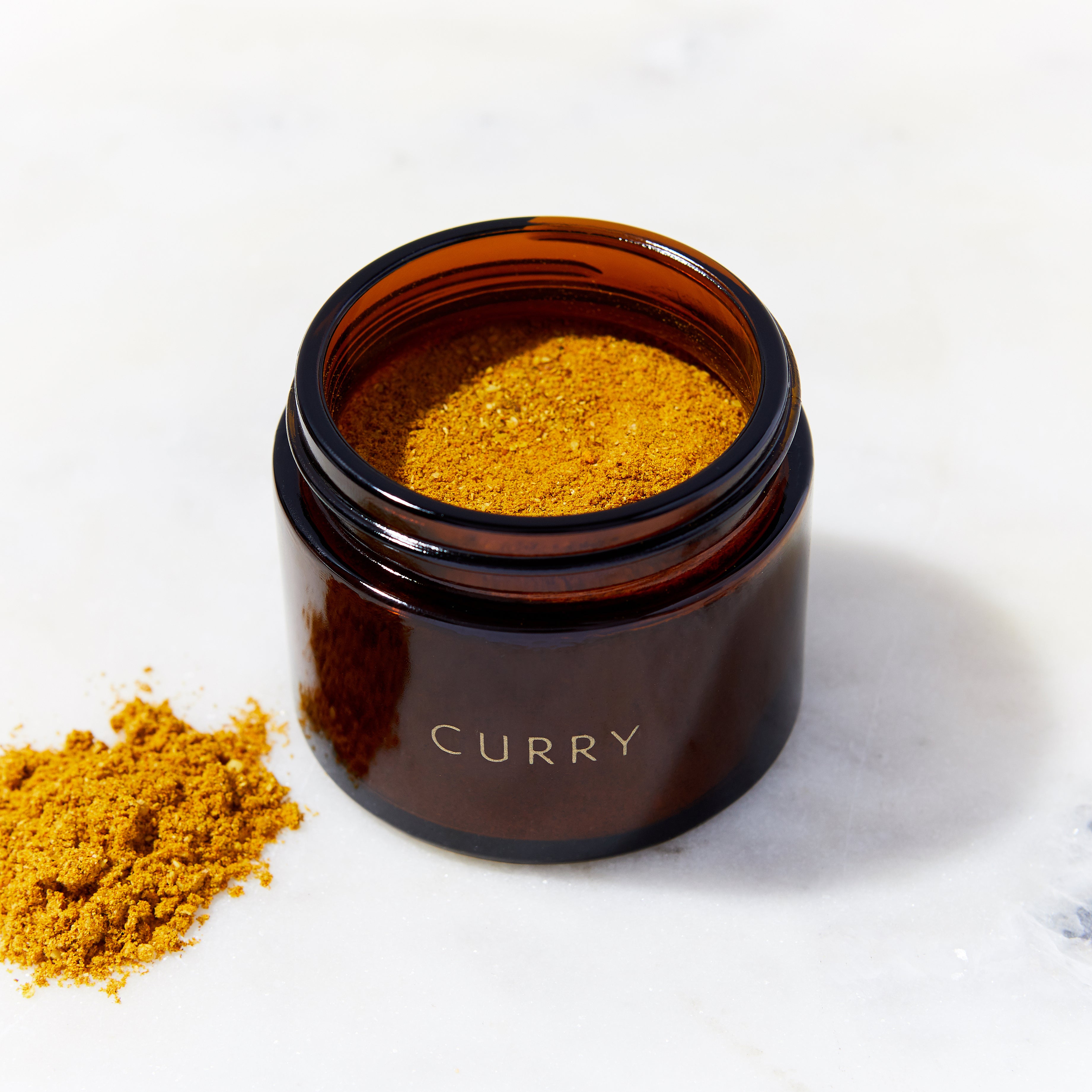 Organic Curry Refill – Evermill