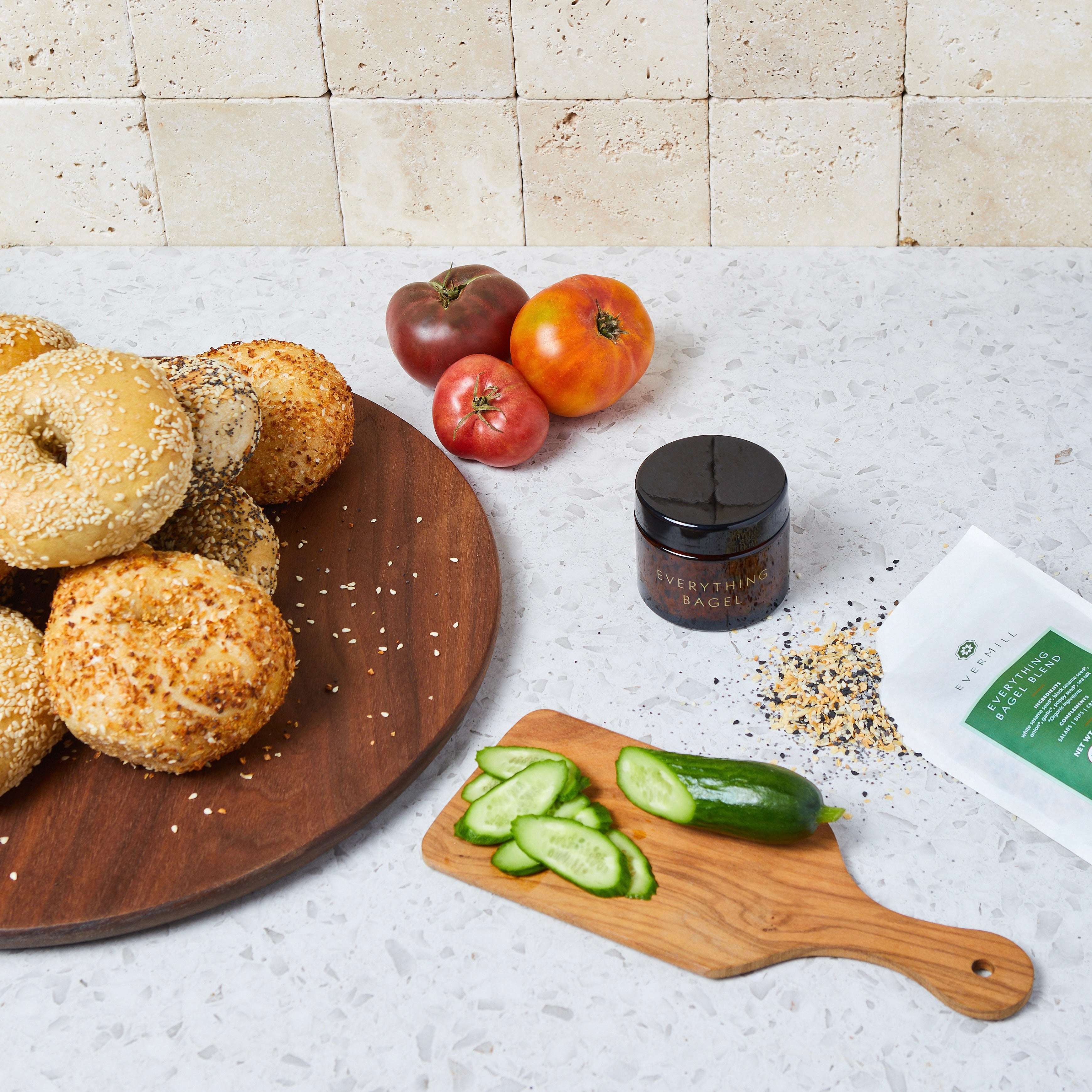 Everything Bagel Jar – Evermill