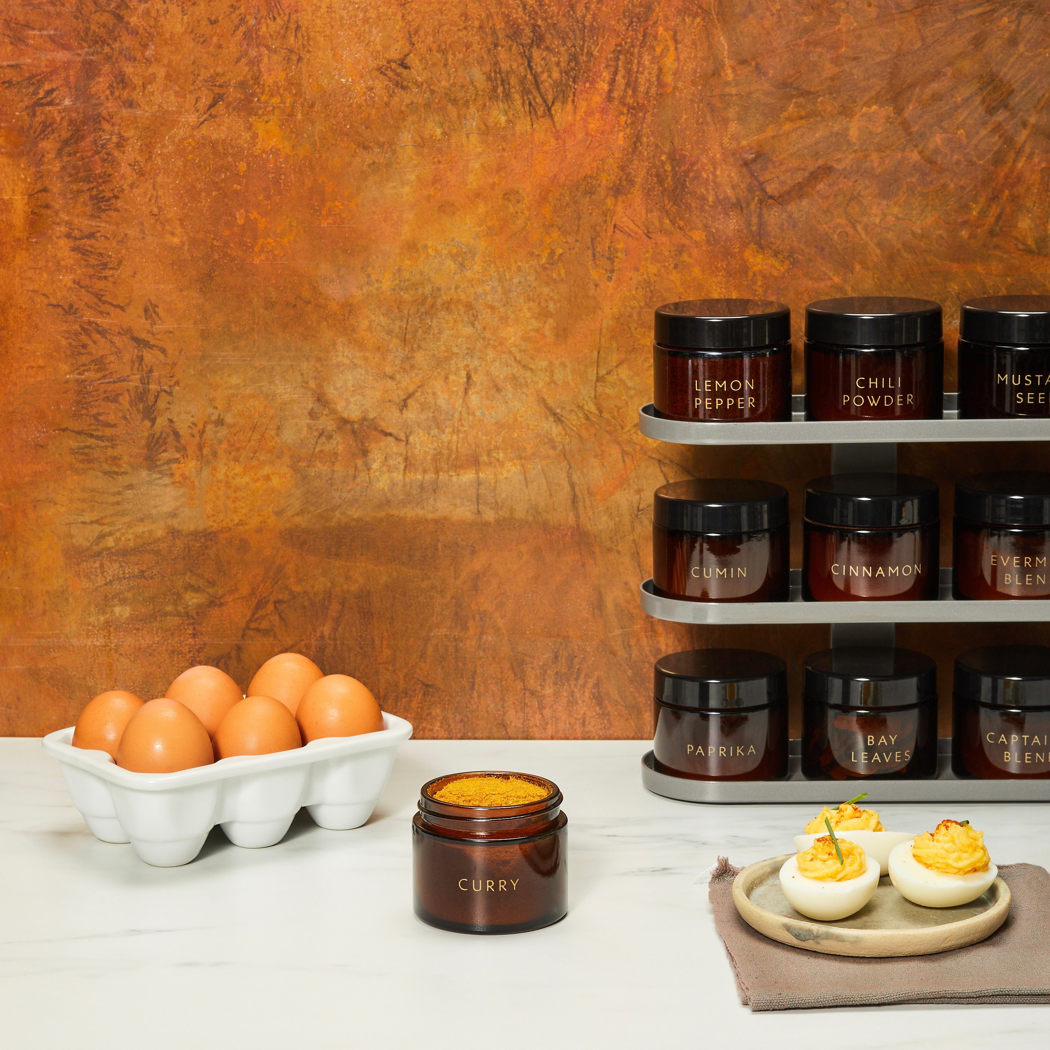 Curry Jar – Evermill