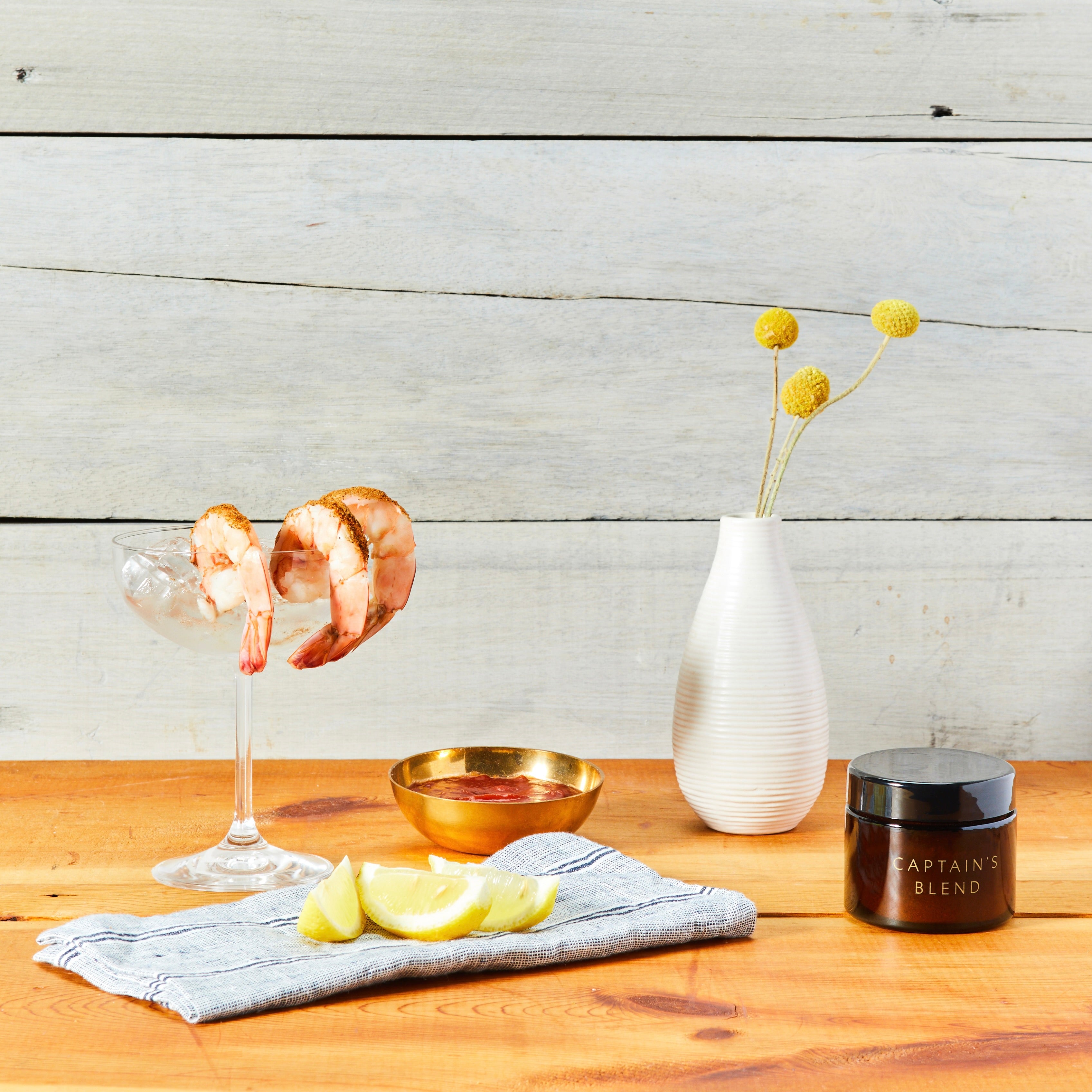 Captain's Blend Refill – Evermill