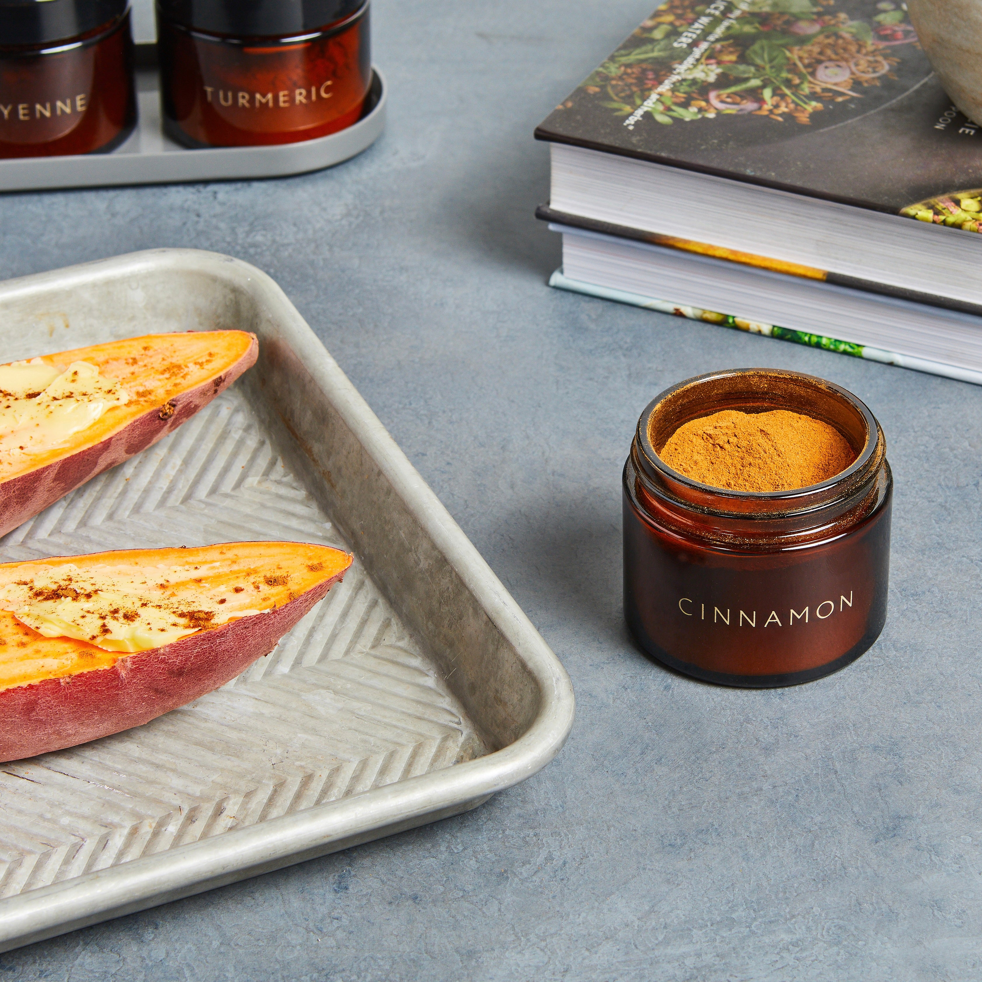 Organic Cinnamon Refill – Evermill