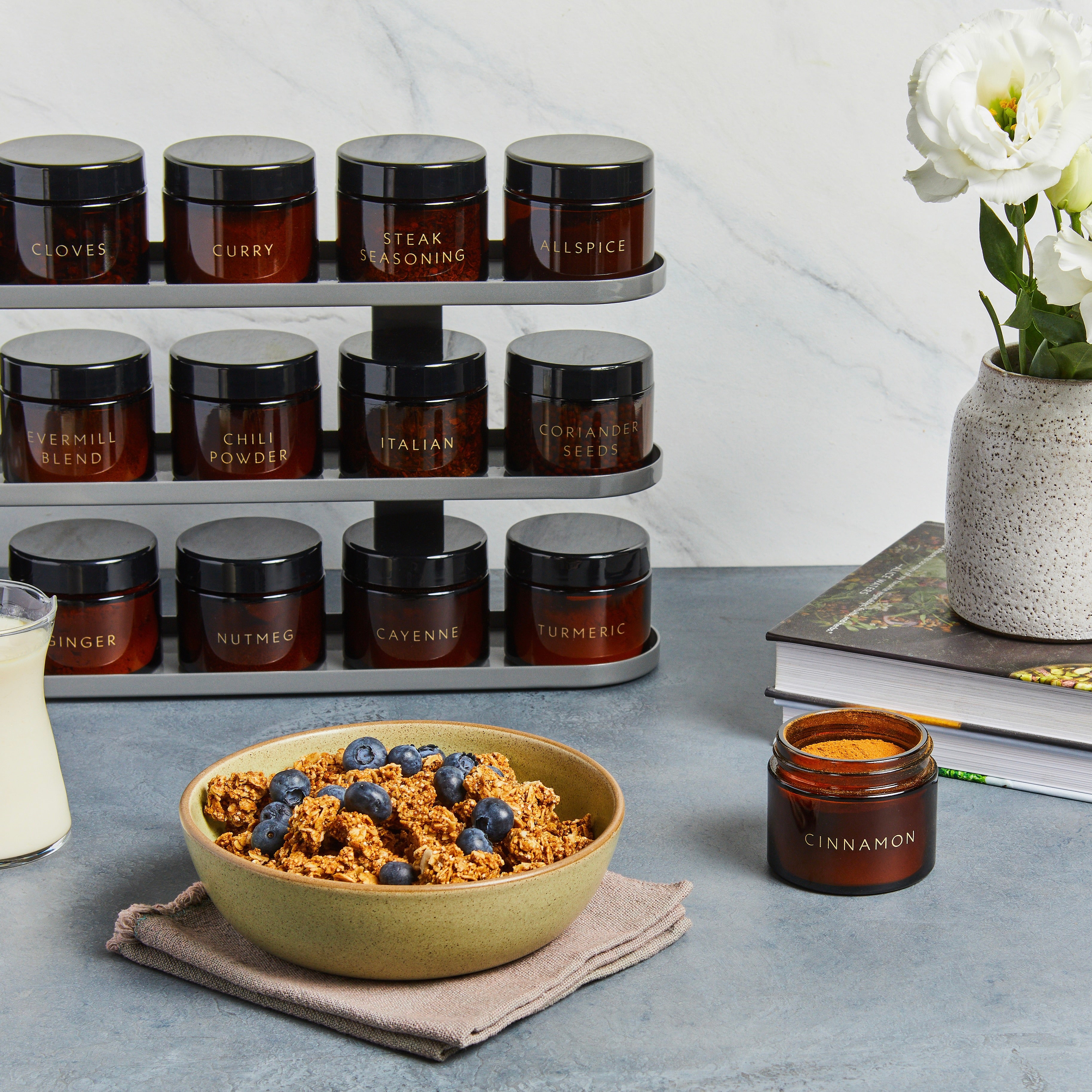 Cinnamon Jar – Evermill