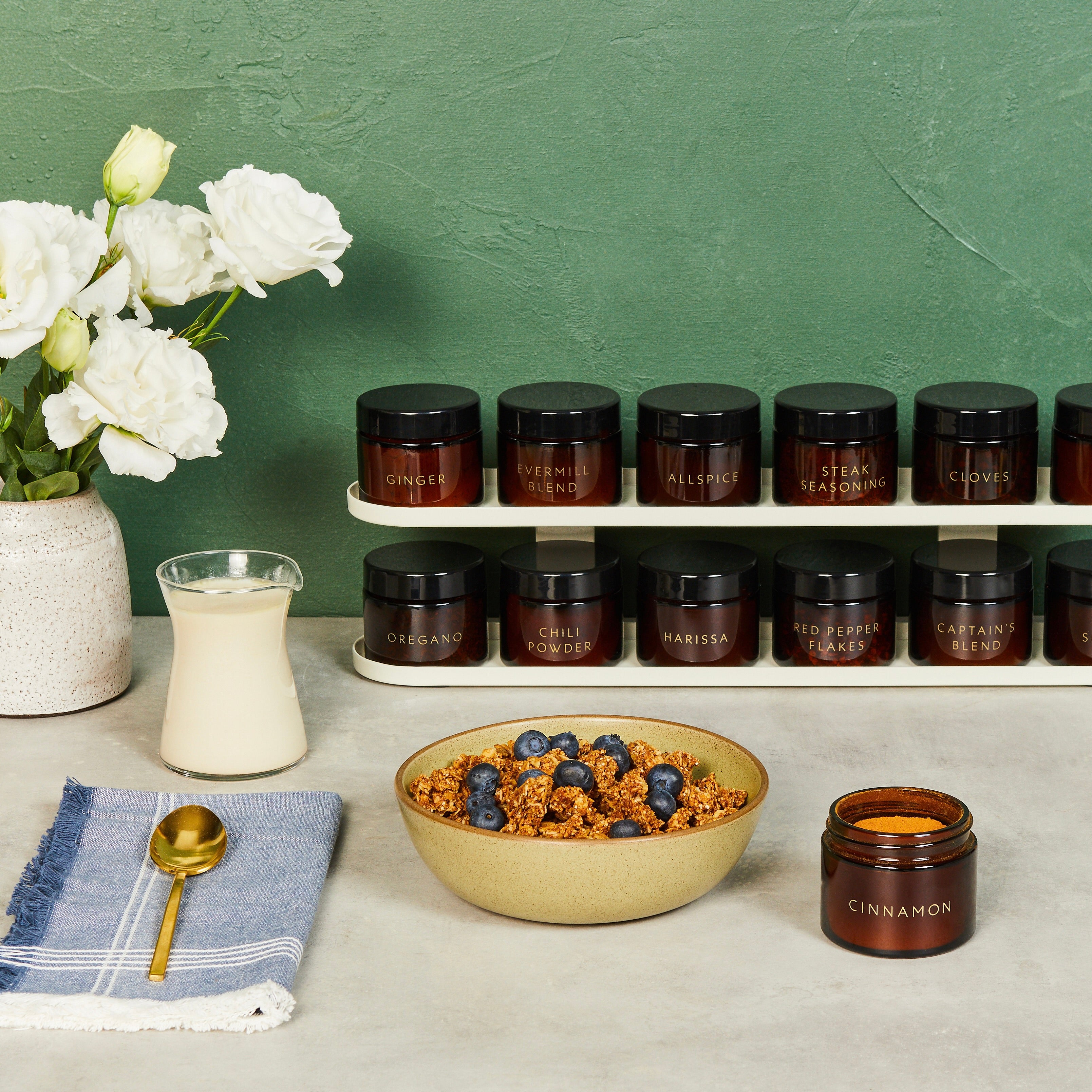 Cinnamon Jar – Evermill