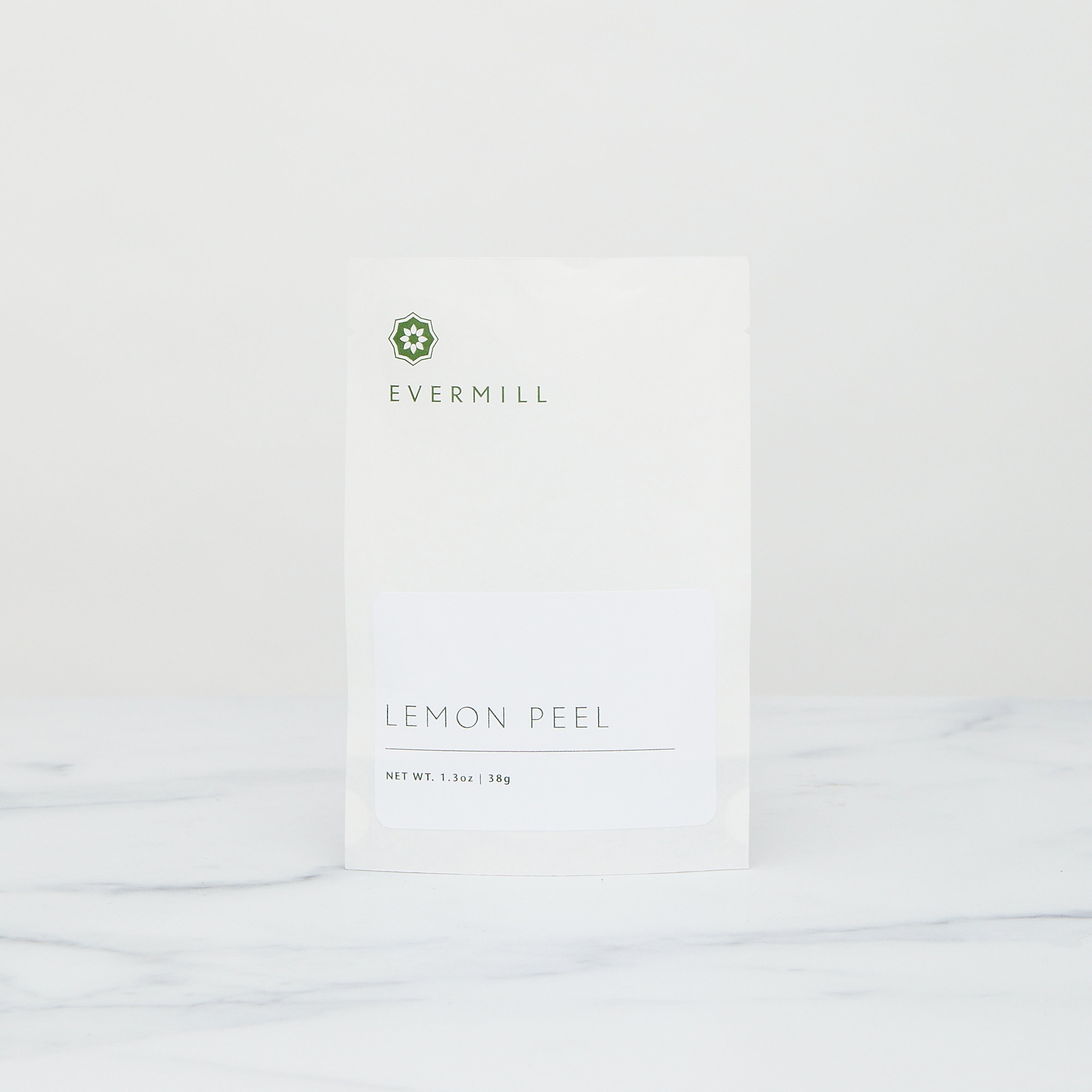 Organic Lemon Peel Refill – Evermill
