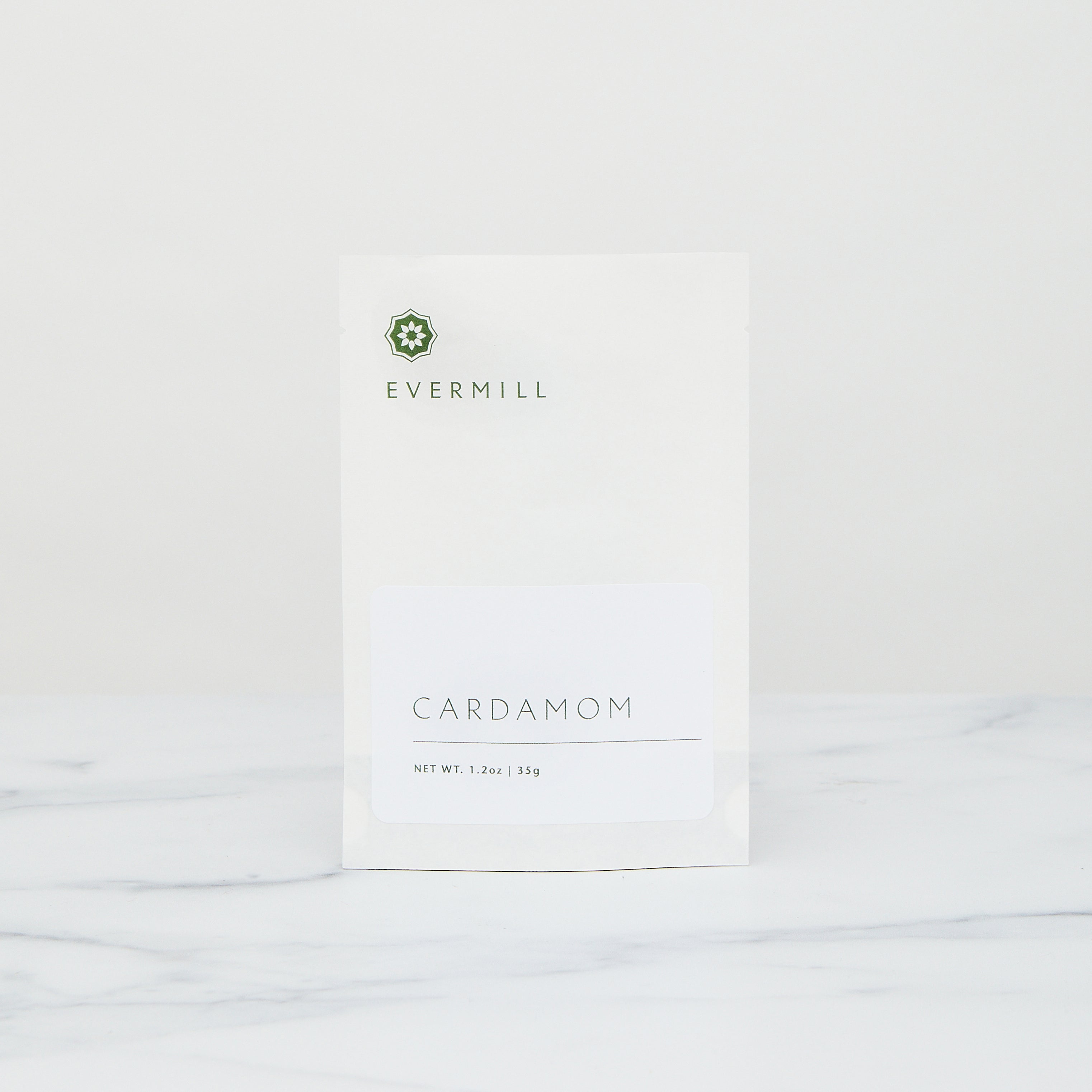 Organic Cardamom Refill – Evermill