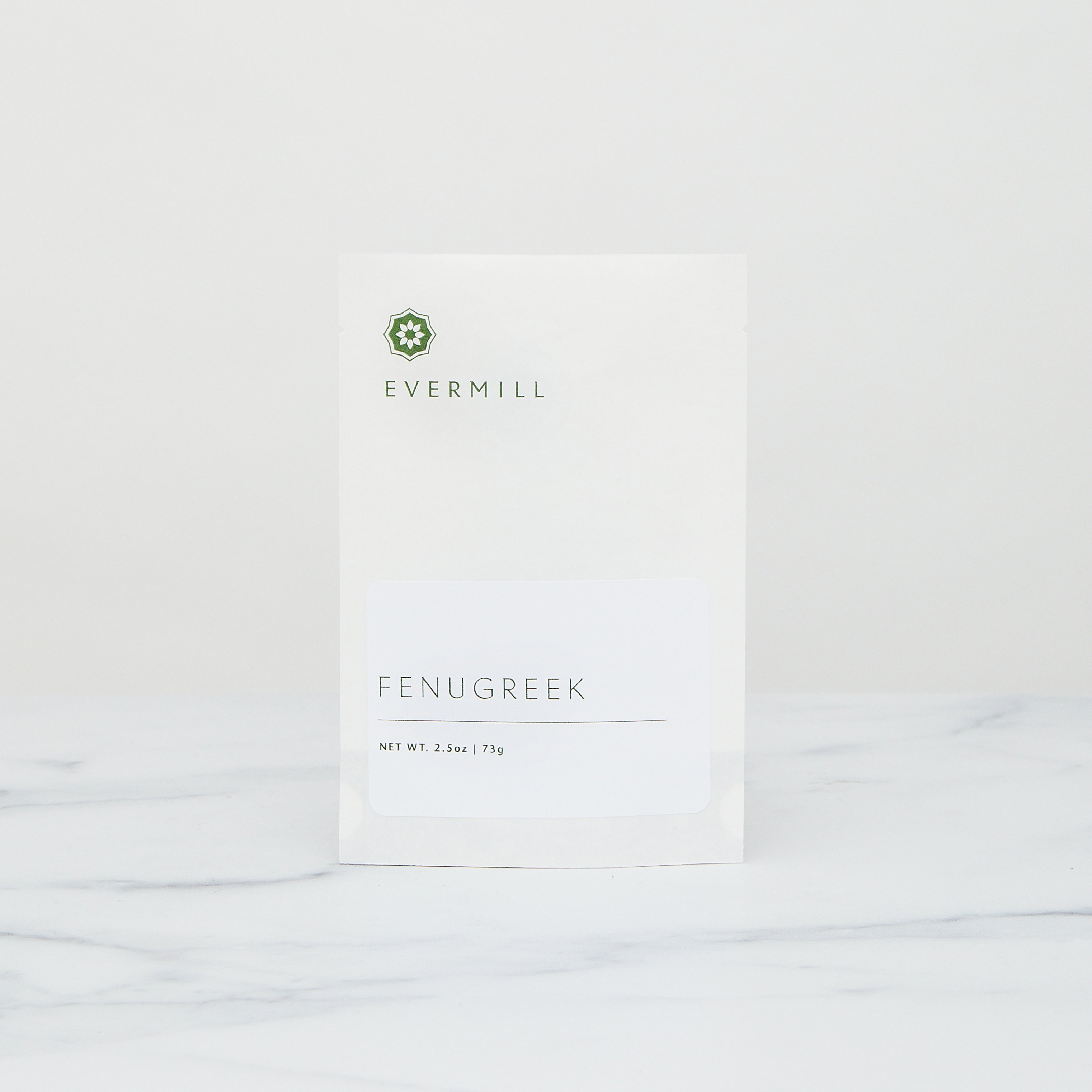 Organic Fenugreek Refill – Evermill