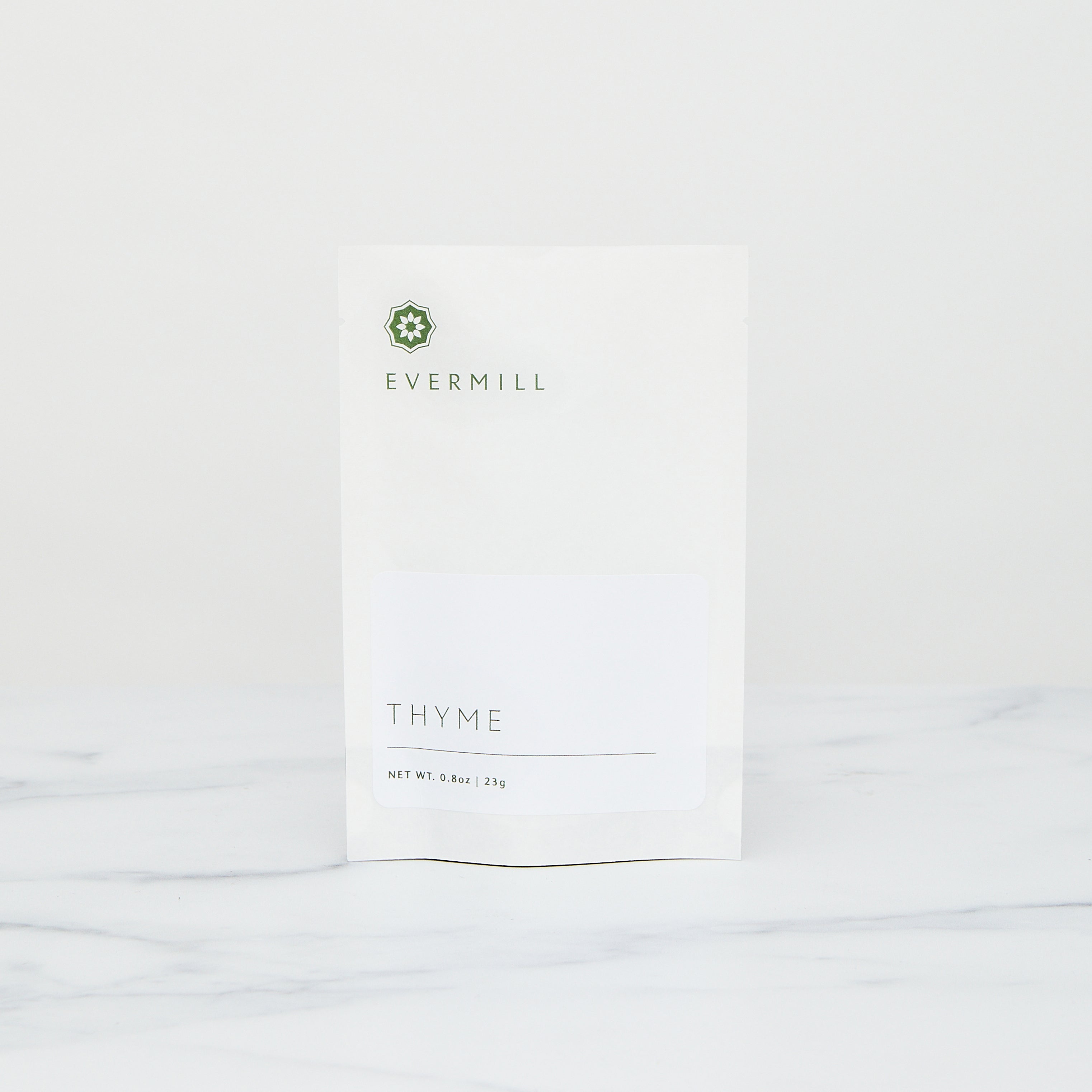 Organic Thyme Refill – Evermill