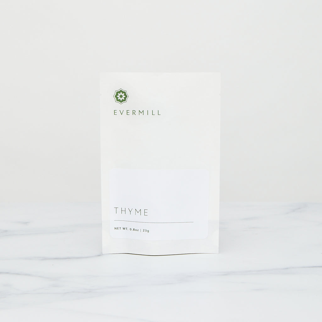 Organic Thyme Refill – Evermill