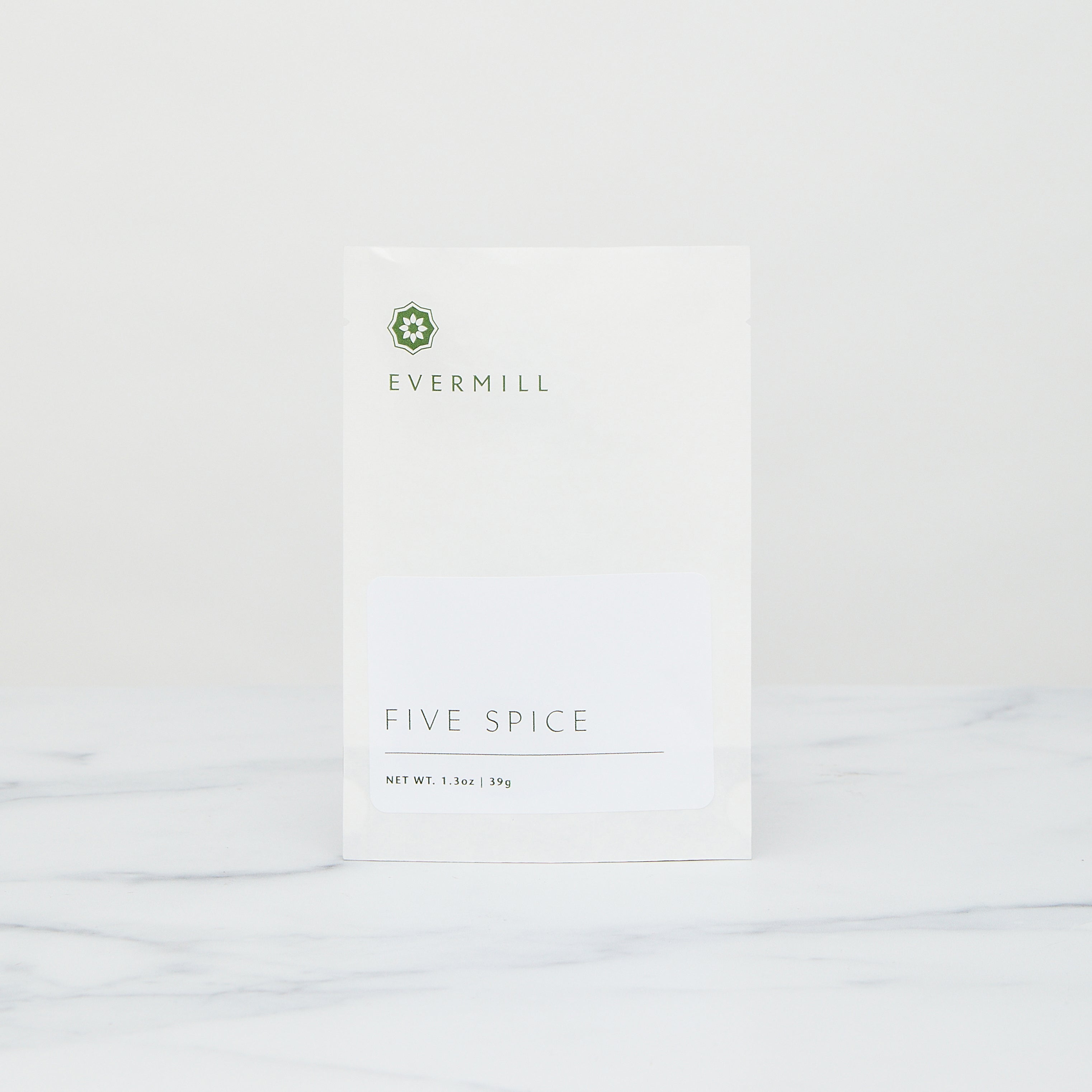 Organic Five Spice Refill – Evermill