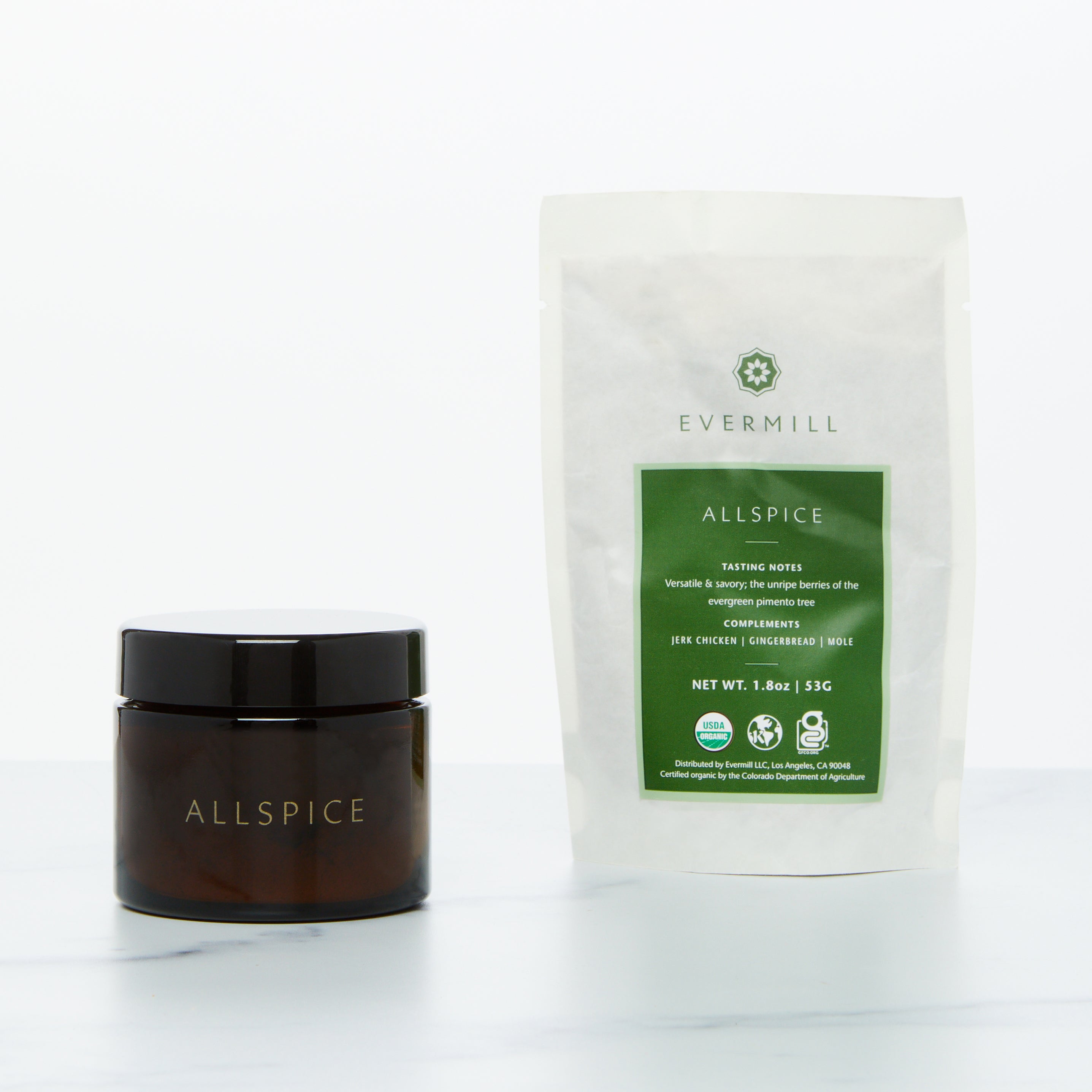 Allspice Jar – Evermill