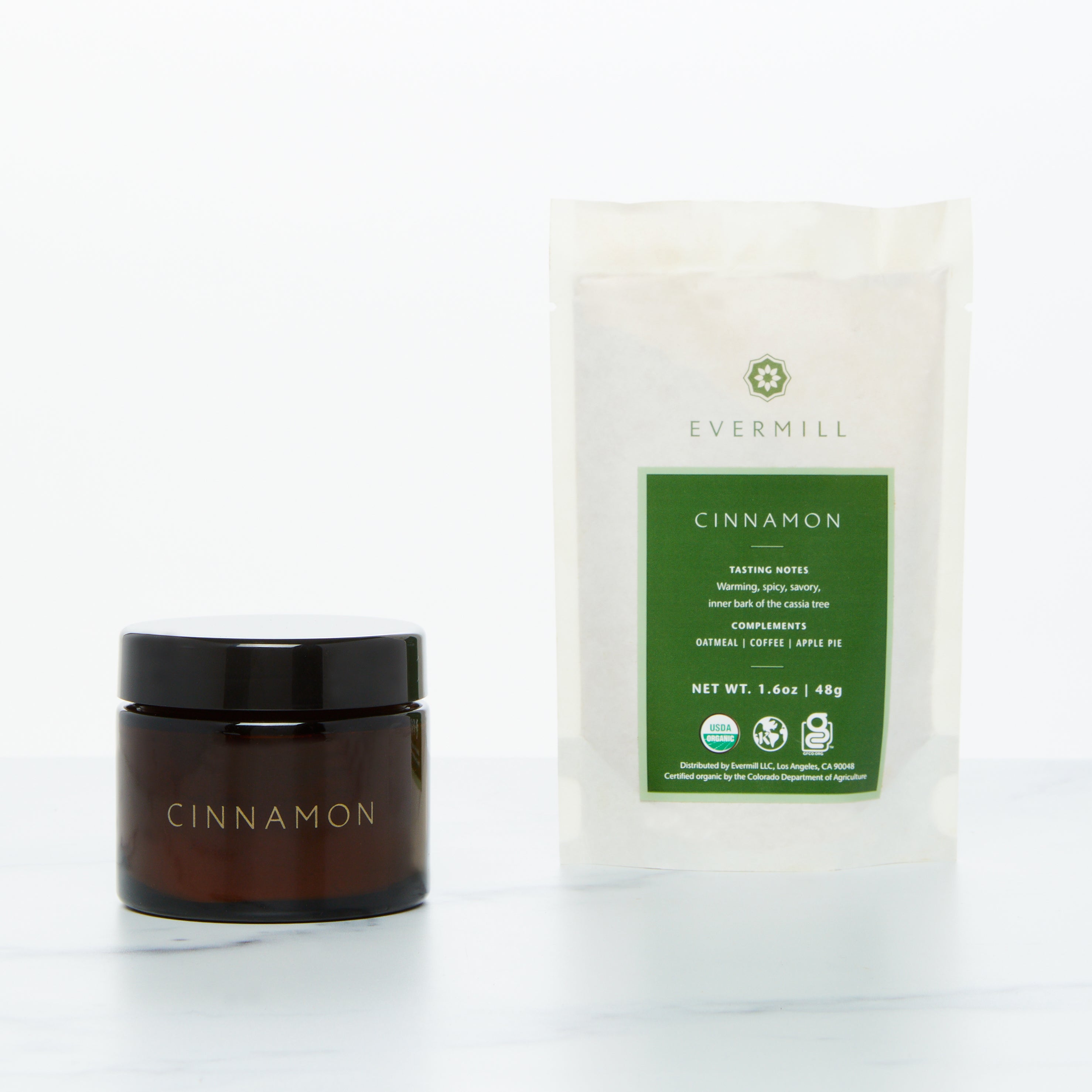 Cinnamon Jar – Evermill