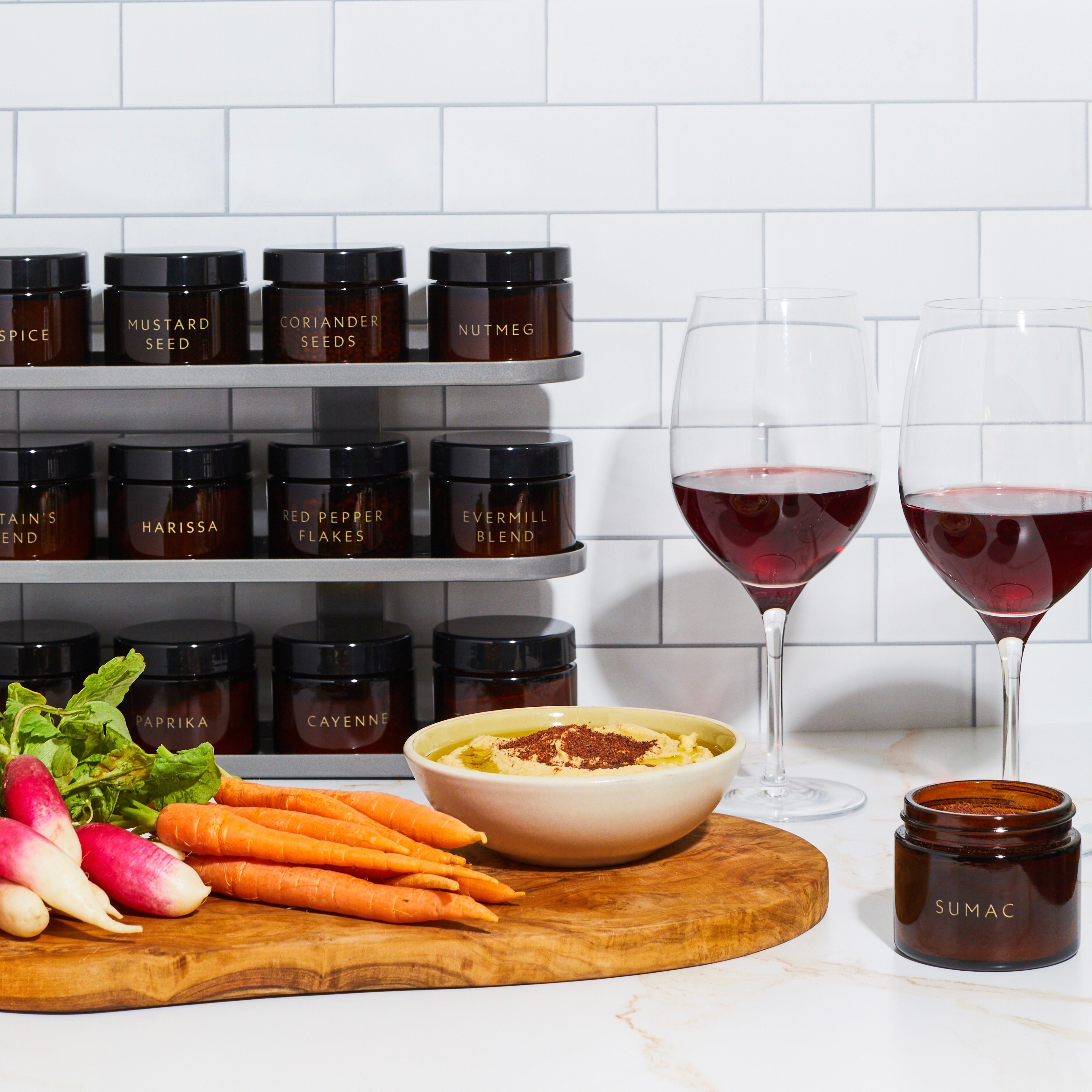 Organic Sumac Refill – Evermill