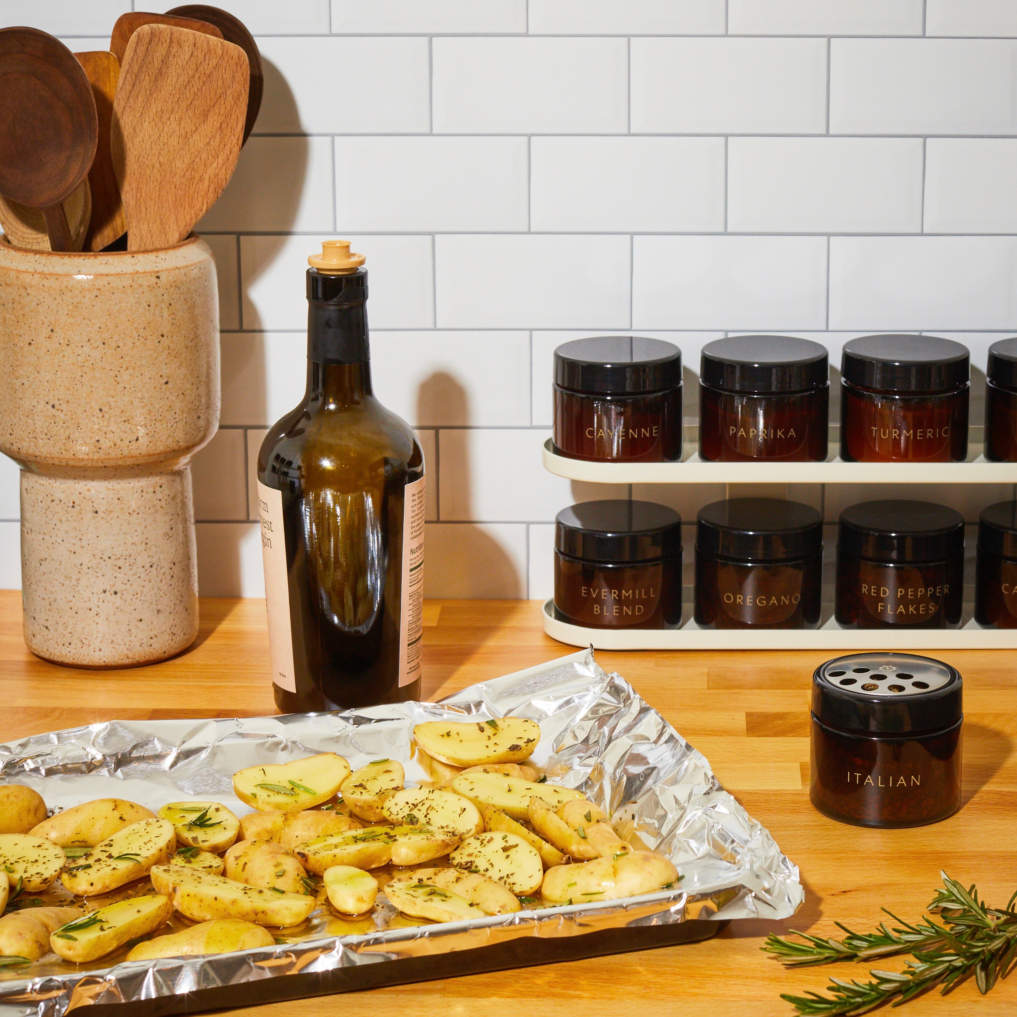 Italian Jar – Evermill