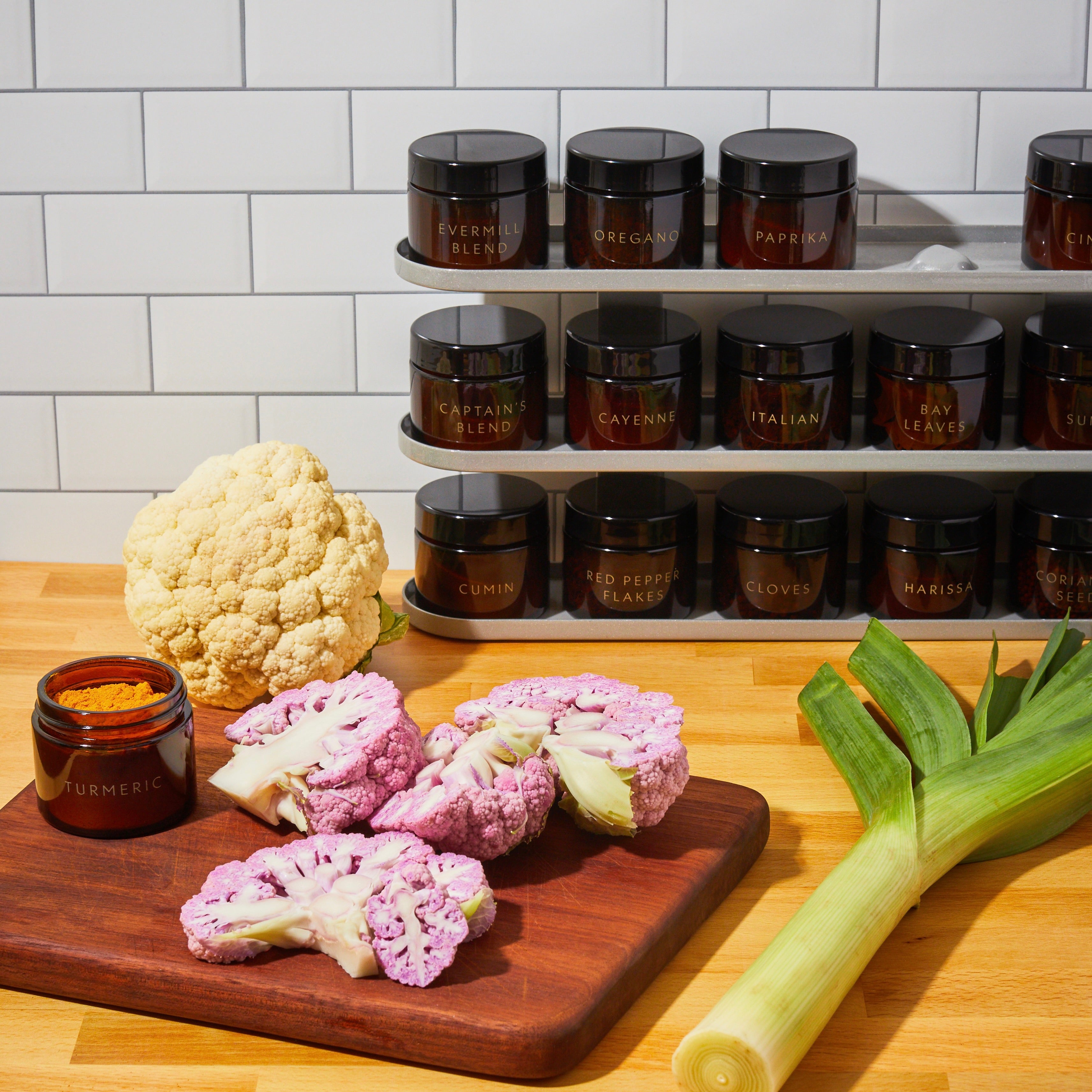 Organic Turmeric Refill – Evermill