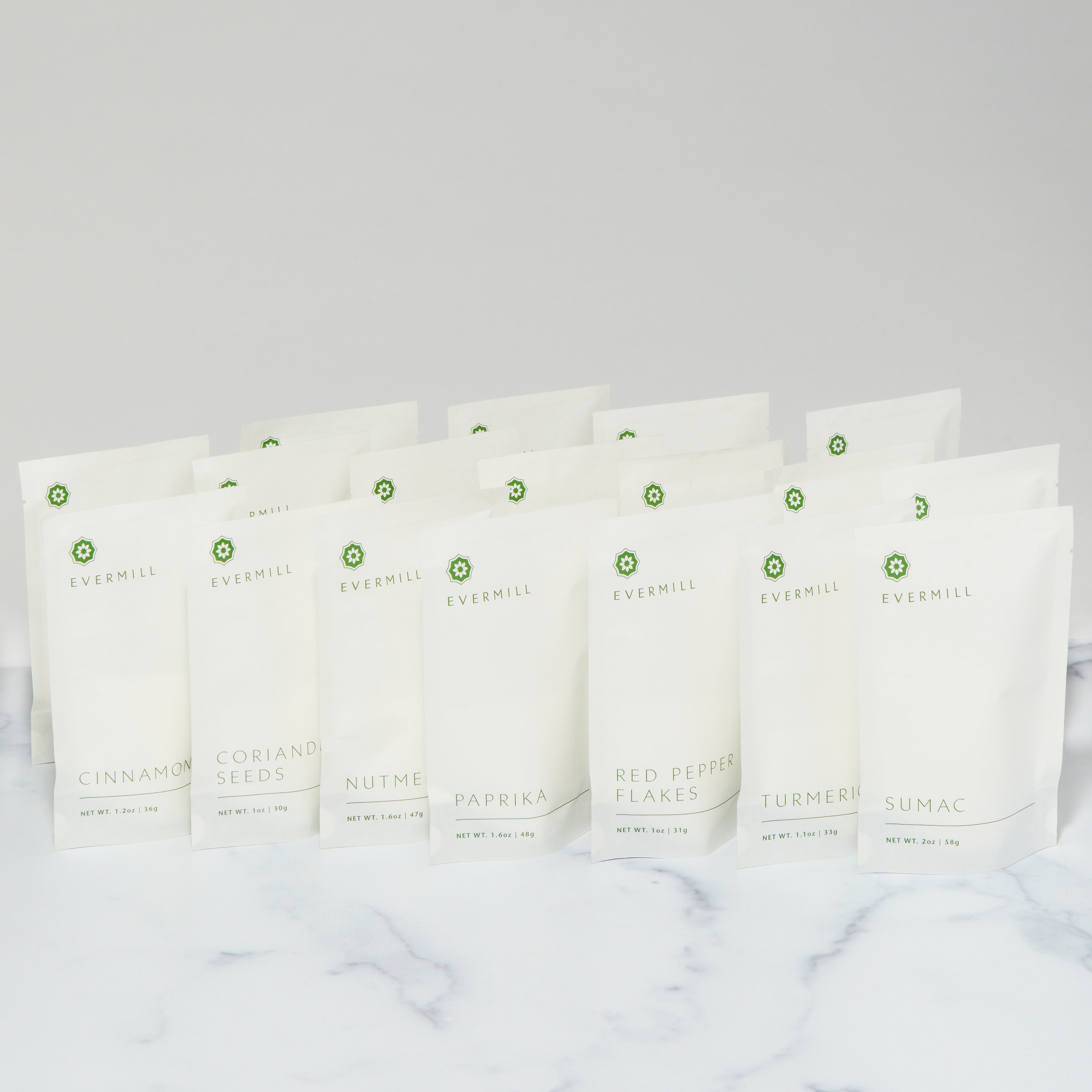 Evermill Complete Refill Pack