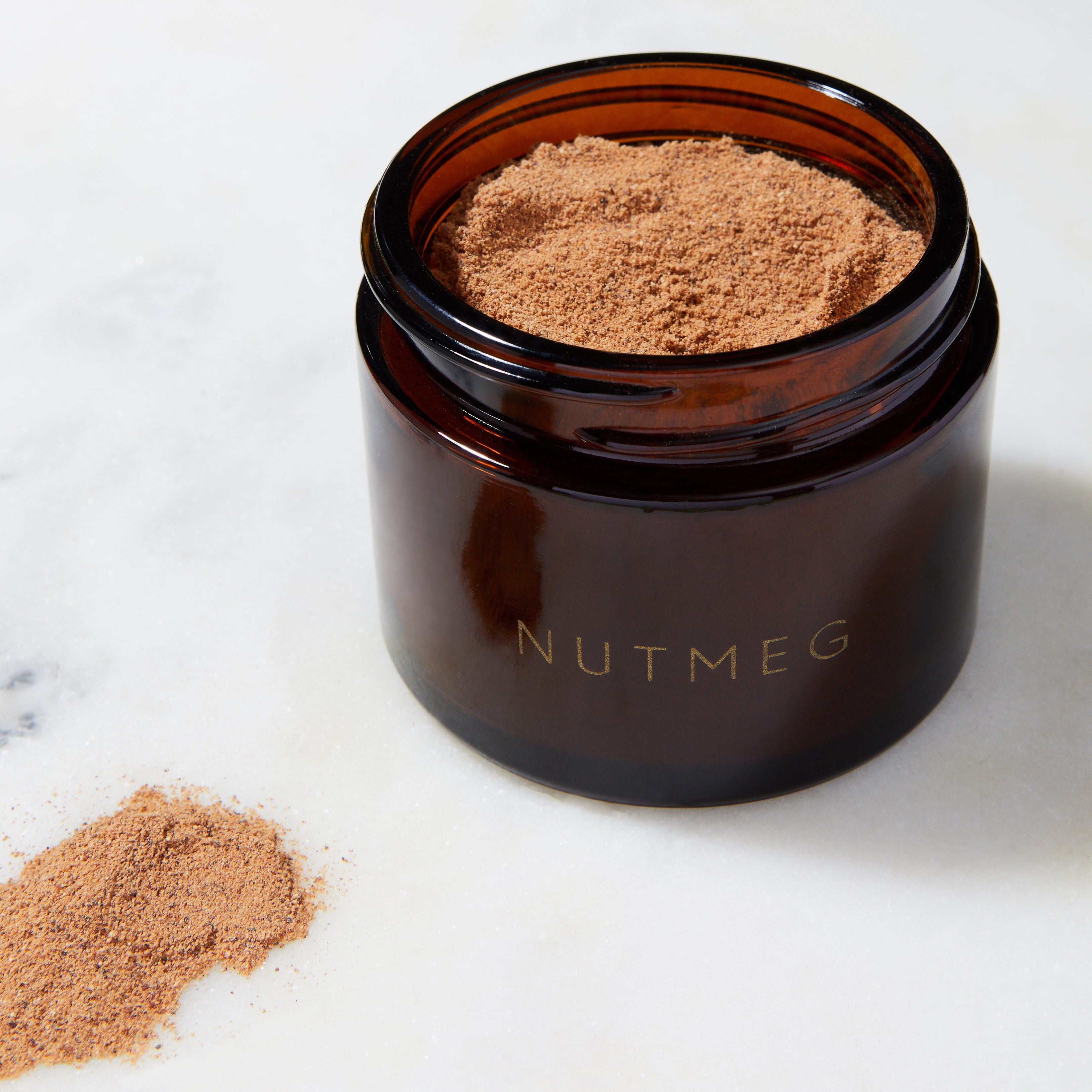 Organic Nutmeg Refill – Evermill