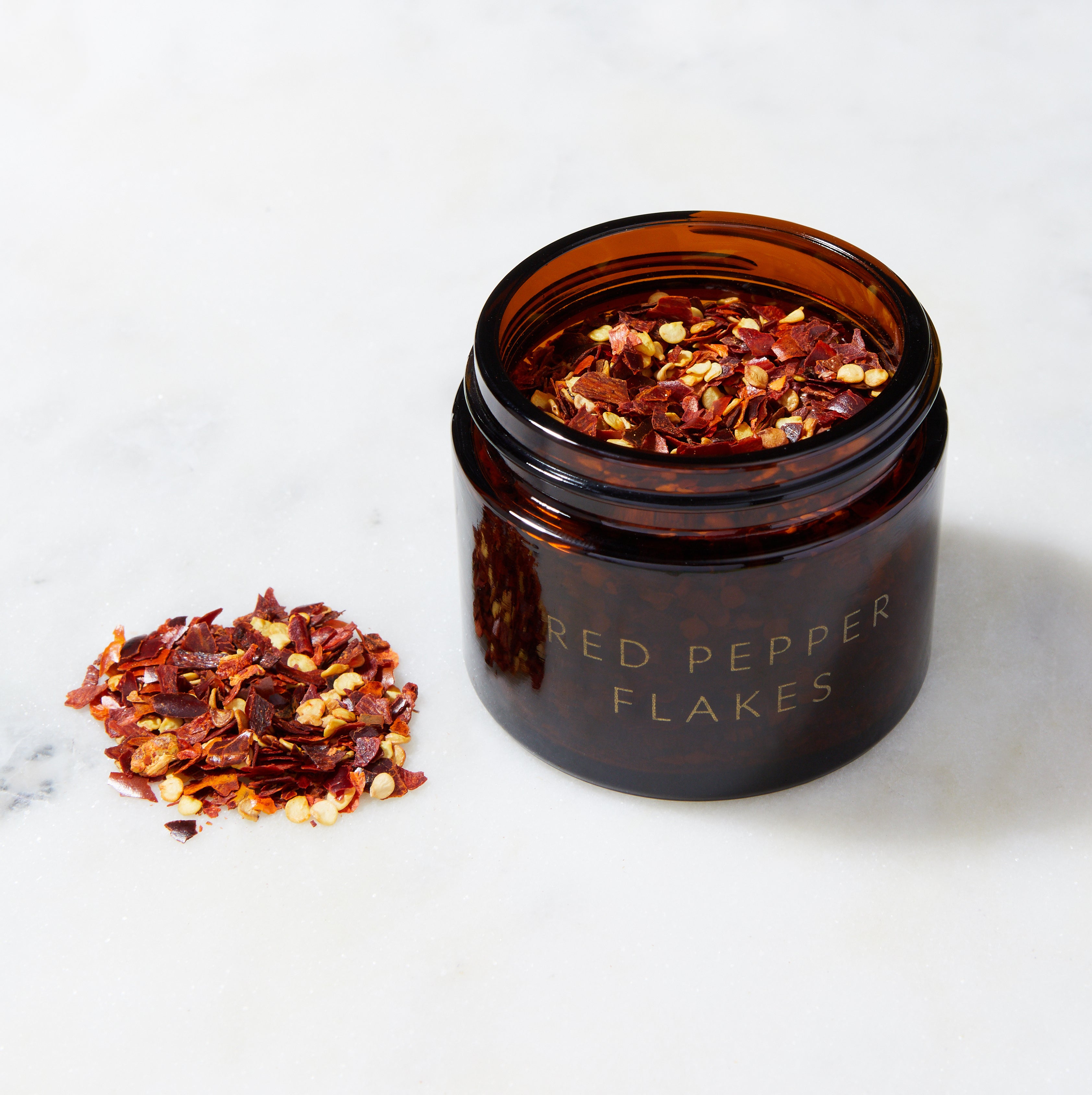 Organic Red Pepper Flakes Refill – Evermill