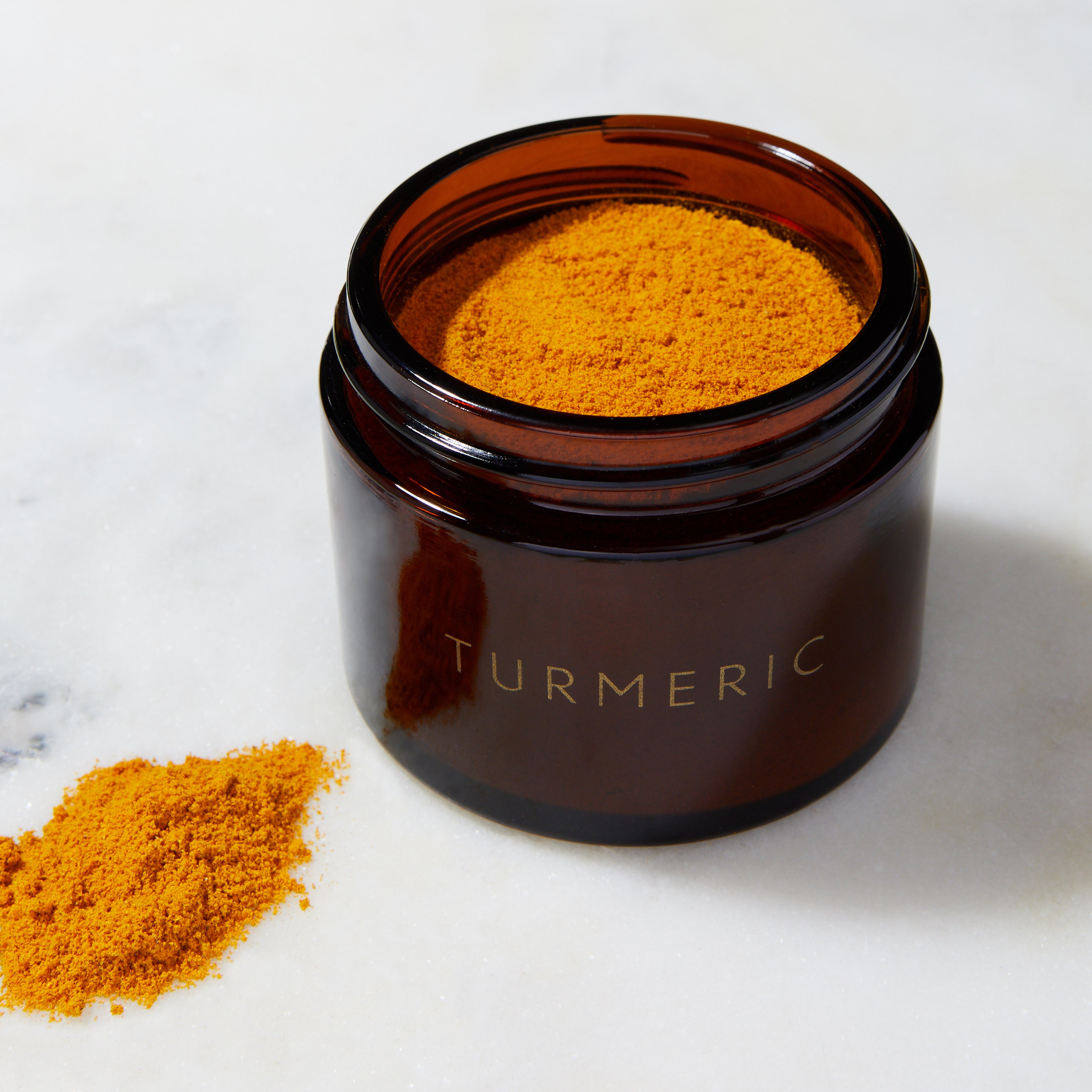 Organic Turmeric Refill – Evermill