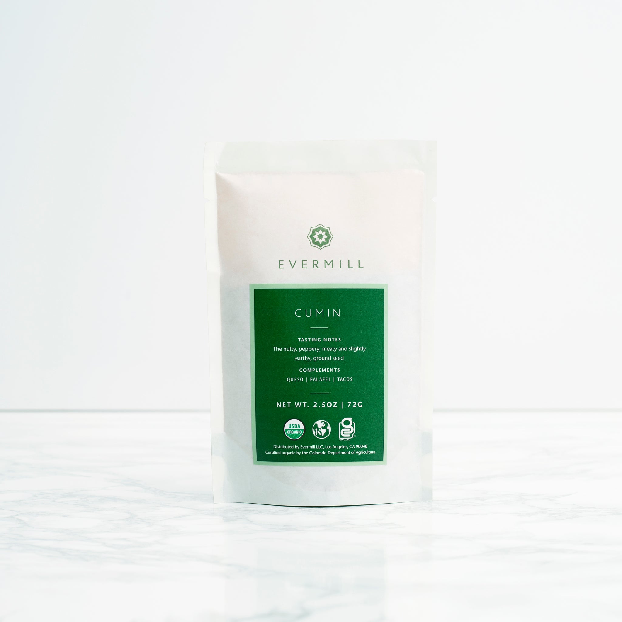 Organic Cumin Refill – Evermill