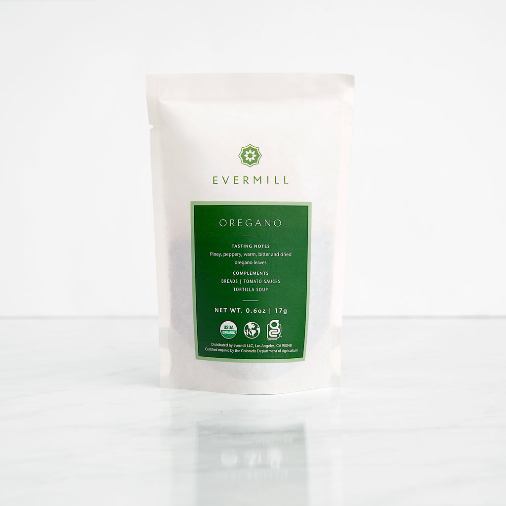 Organic Oregano Refill – Evermill